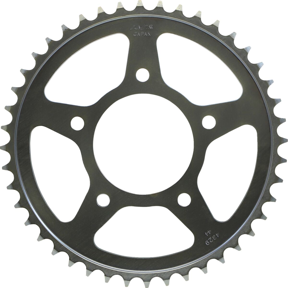 Sunstar Steel Rear Sprocket - Honda VT 600 C Shadow 1988-2007 - 44T ...