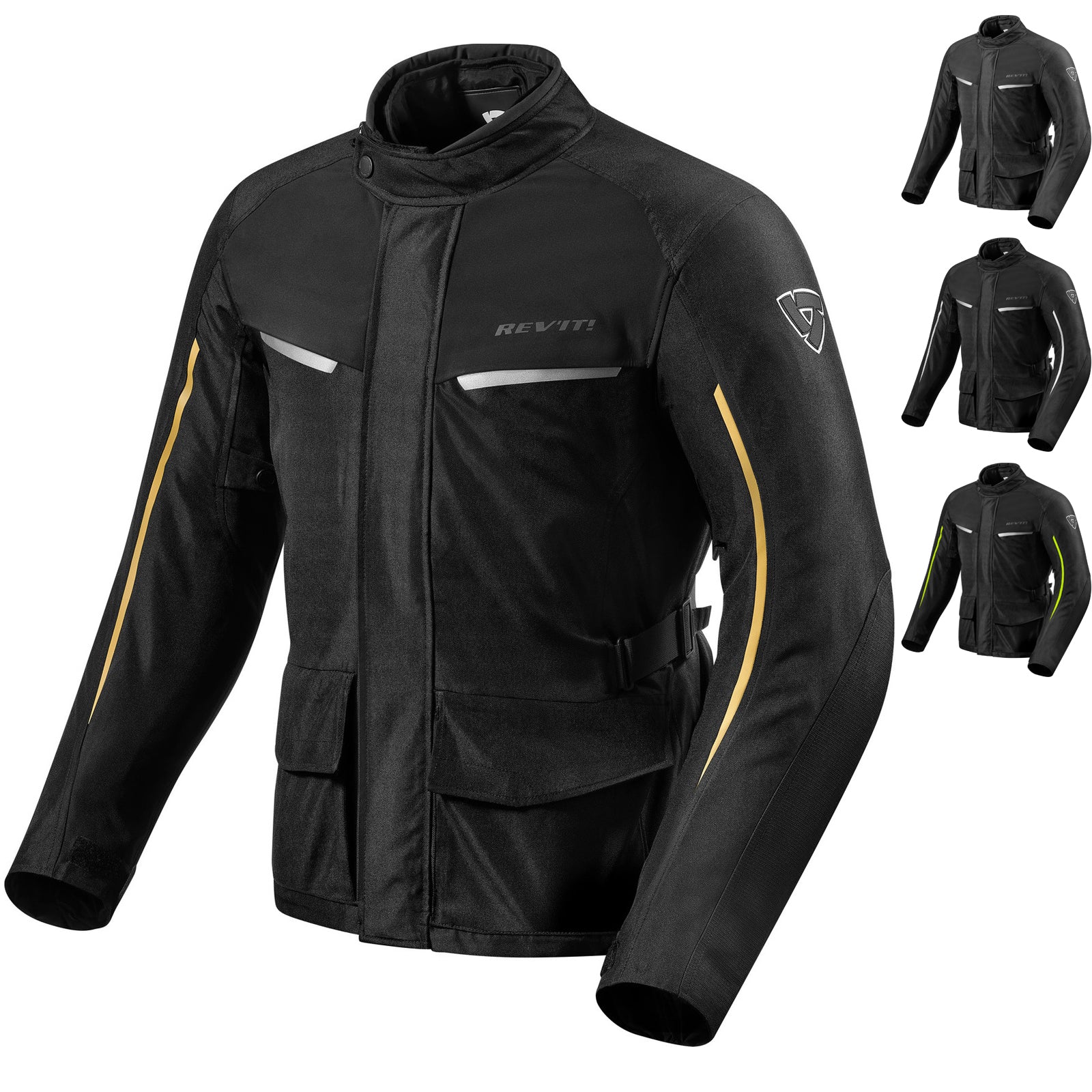 Rev It Voltiac 2 Motorcycle Jacket – Ghostbikes