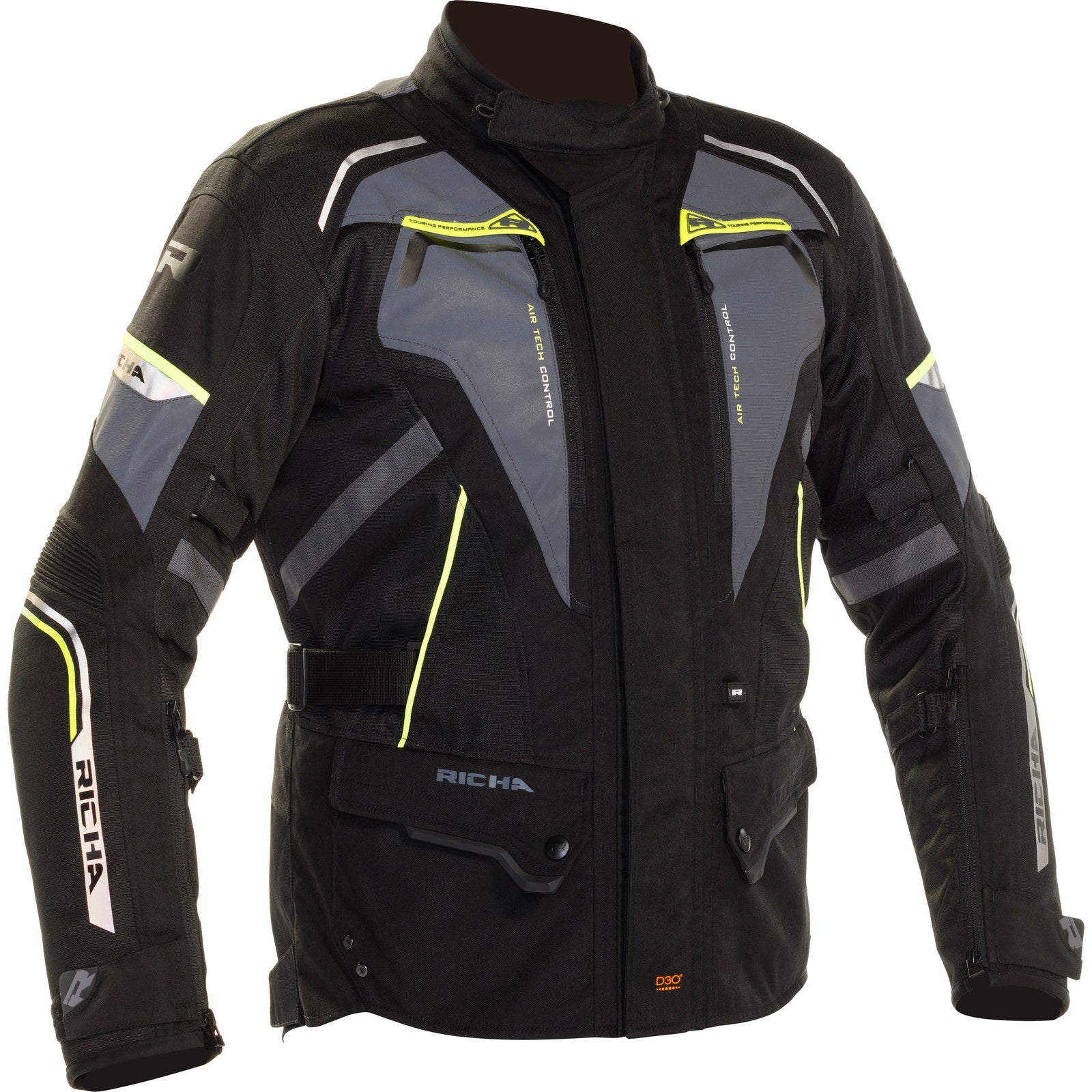Richa Infinity 2 Flare Motorcycle Jacket – Ghostbikes