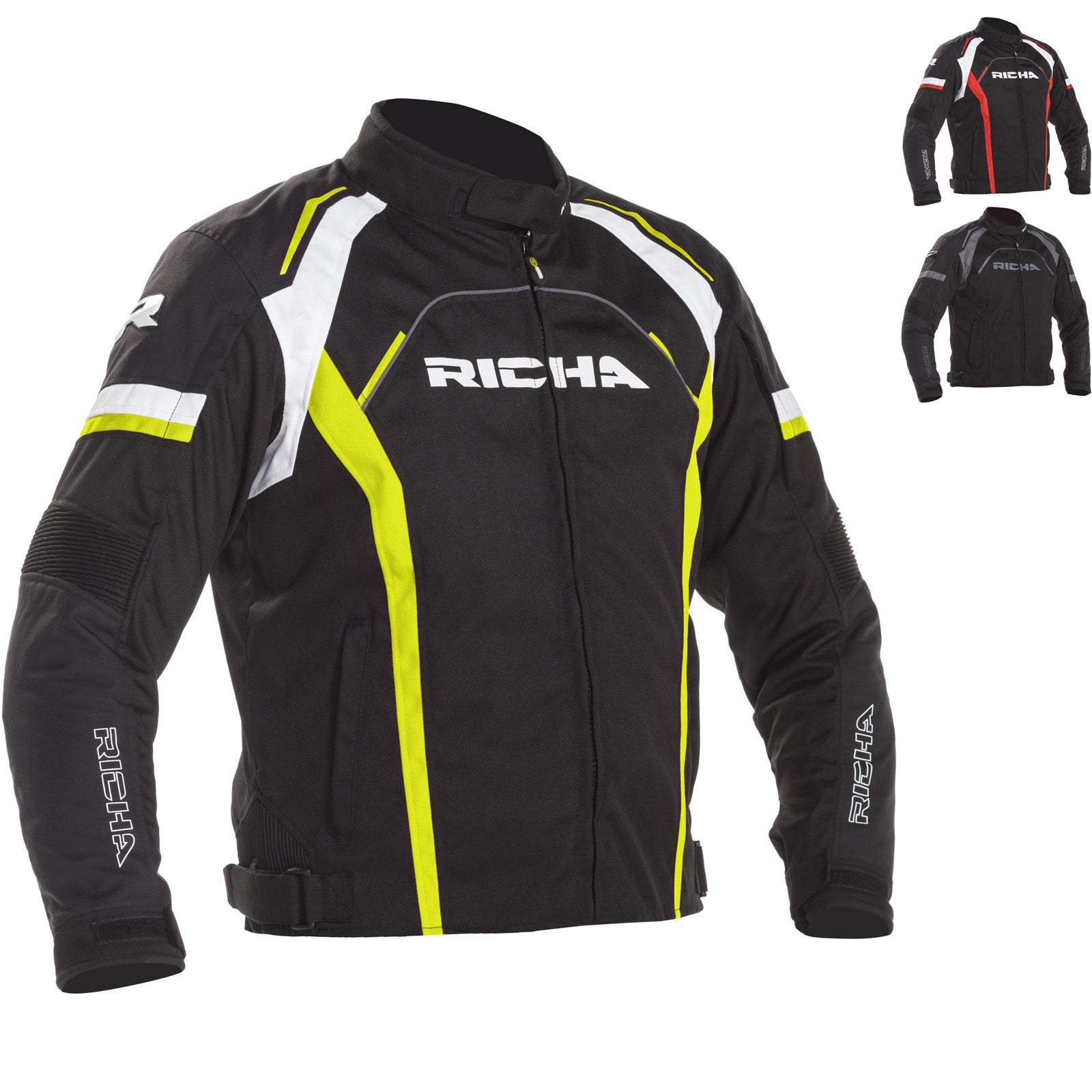 Richa Falcon 2 Motorcycle Jacket – Ghostbikes