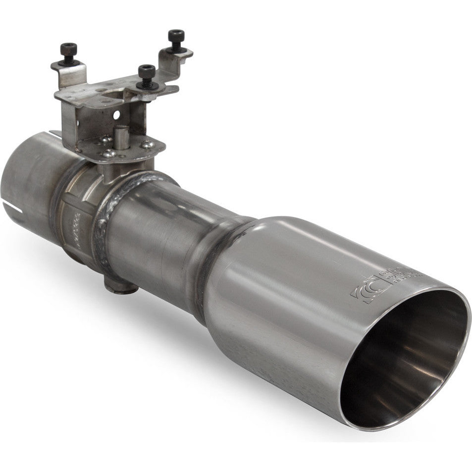 Scorpion Car Exhaust Valve Upgrade for Non-Valved GPF-Back System Dayt ...