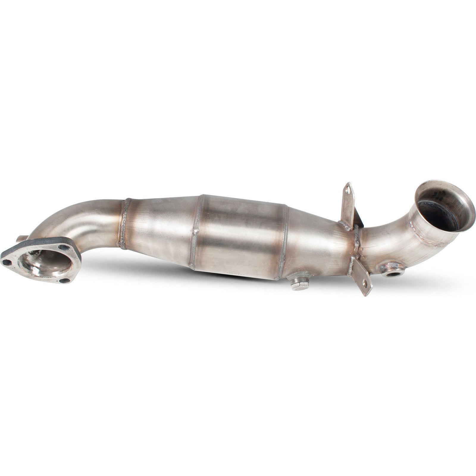Scorpion Car Exhaust Downpipe with High Flow Sports Catalyst - Mini Co ...