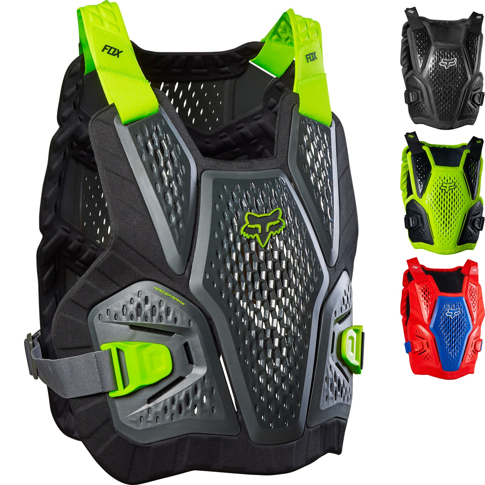 Fox Racing Raceframe Impact Roost Deflector – Ghostbikes