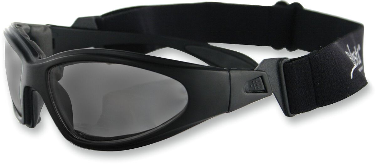 Bobster GXR Convertible Sunglasses - Matte Black – Ghostbikes