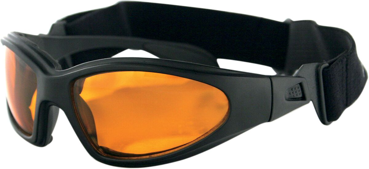 Bobster GXR Convertible Sunglasses - Matte Black – Ghostbikes