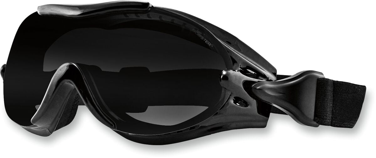 Bobster Phoenix Goggles - Gloss Black – Ghostbikes