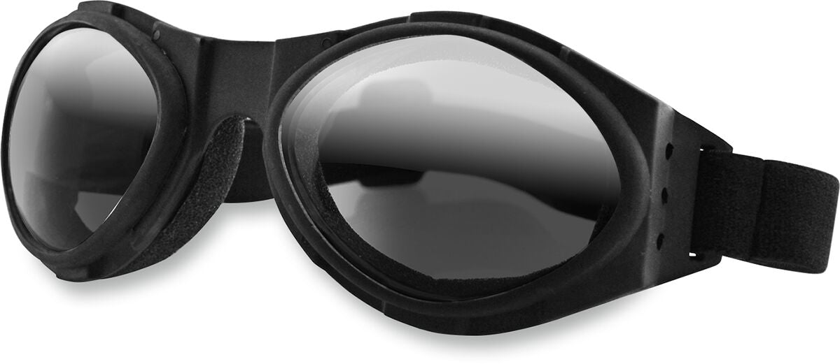 Bobster Bugeye Goggles - Matte Black – Ghostbikes