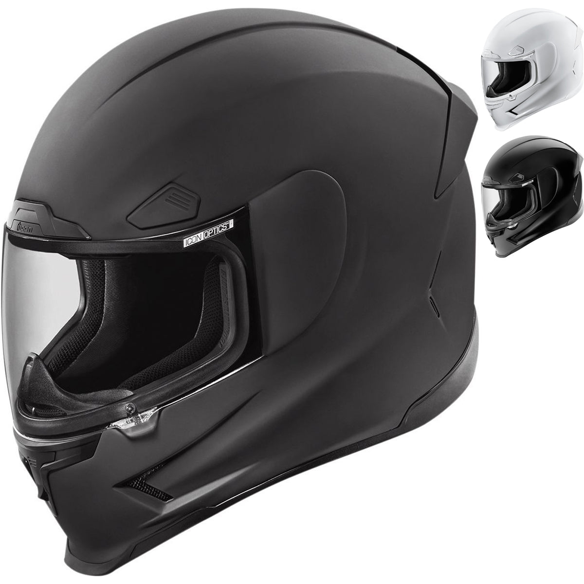 Icon Airframe Pro Motorcycle Helmet – Ghostbikes