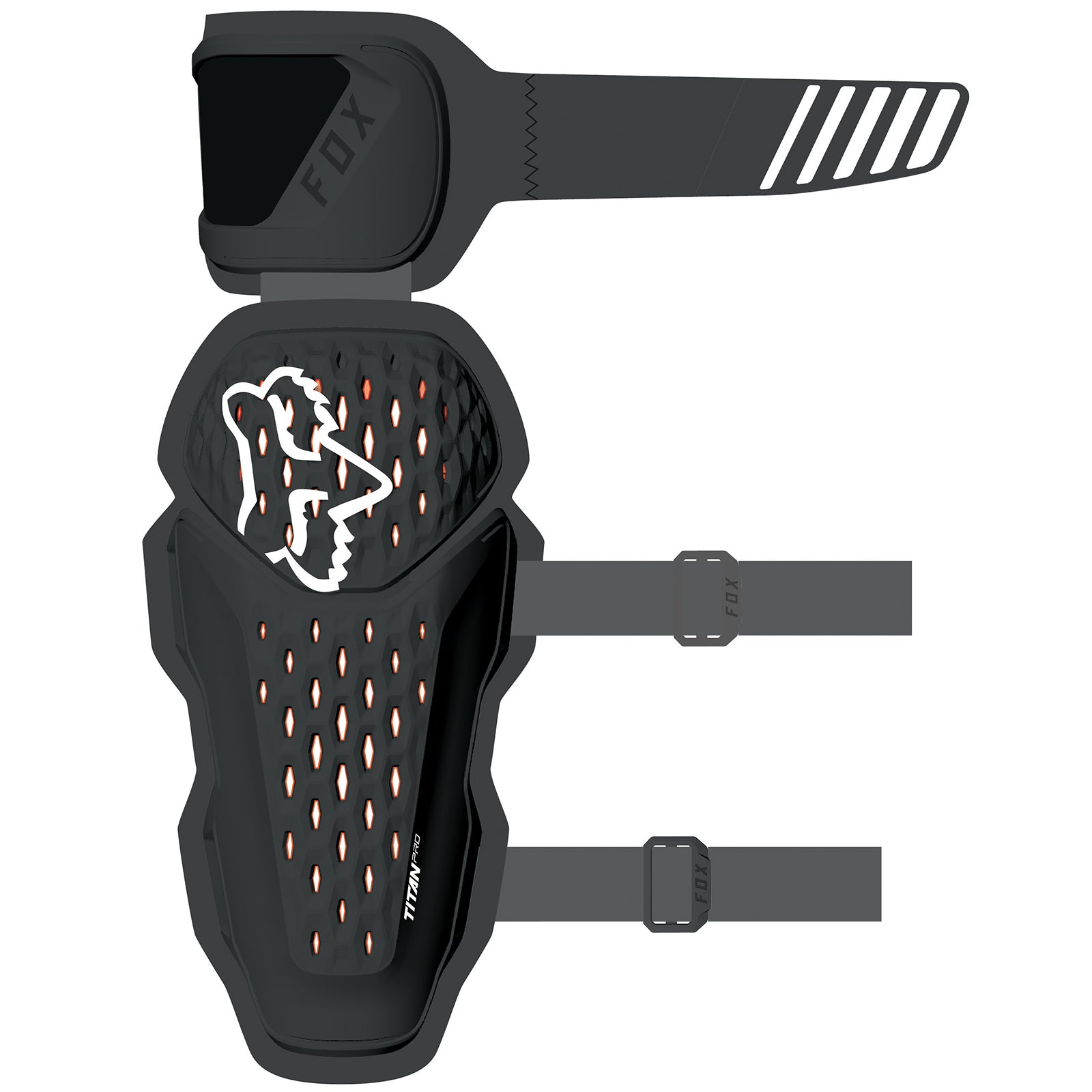 Fox Racing Titan Pro D3O Elbow Guards – Ghostbikes