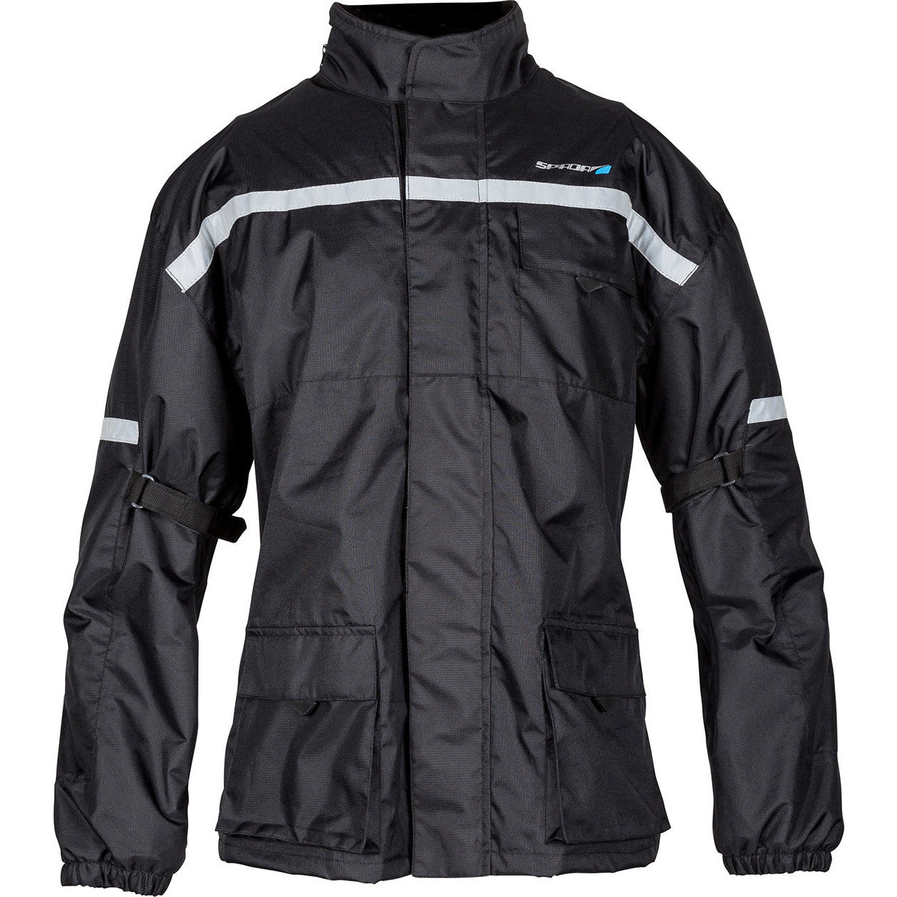 Spada Aqua Quilt Motorcycle Jacket – Ghostbikes