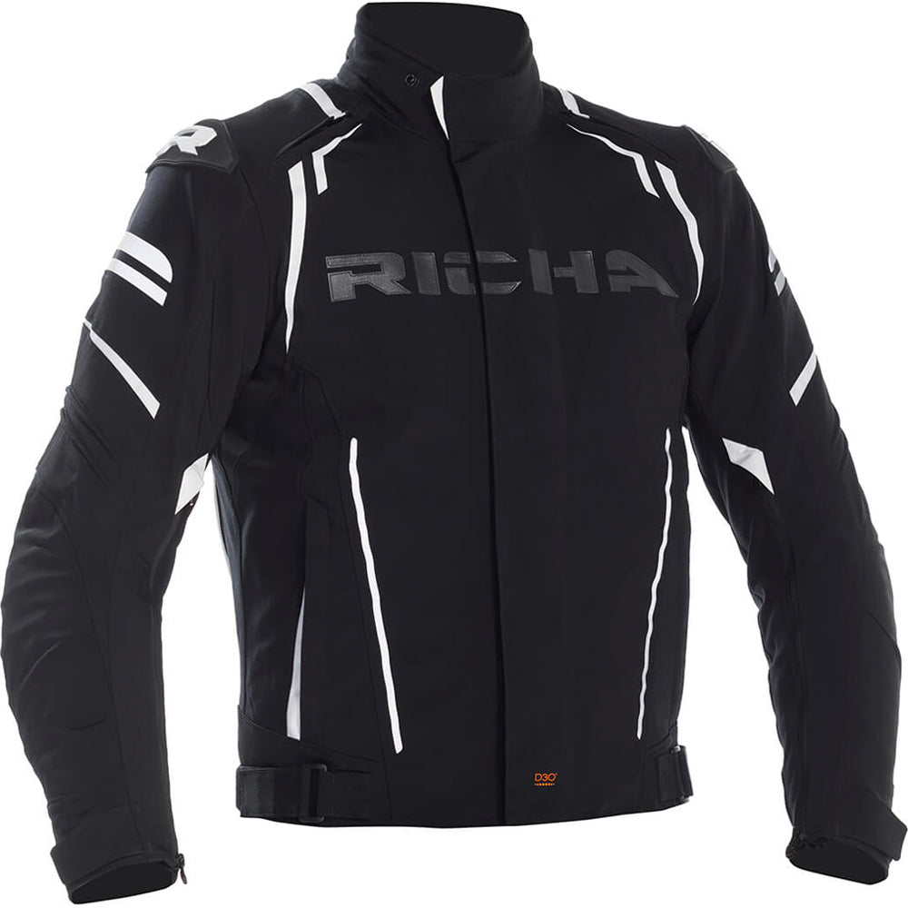 Richa Impact Motorcycle Jacket – Ghostbikes