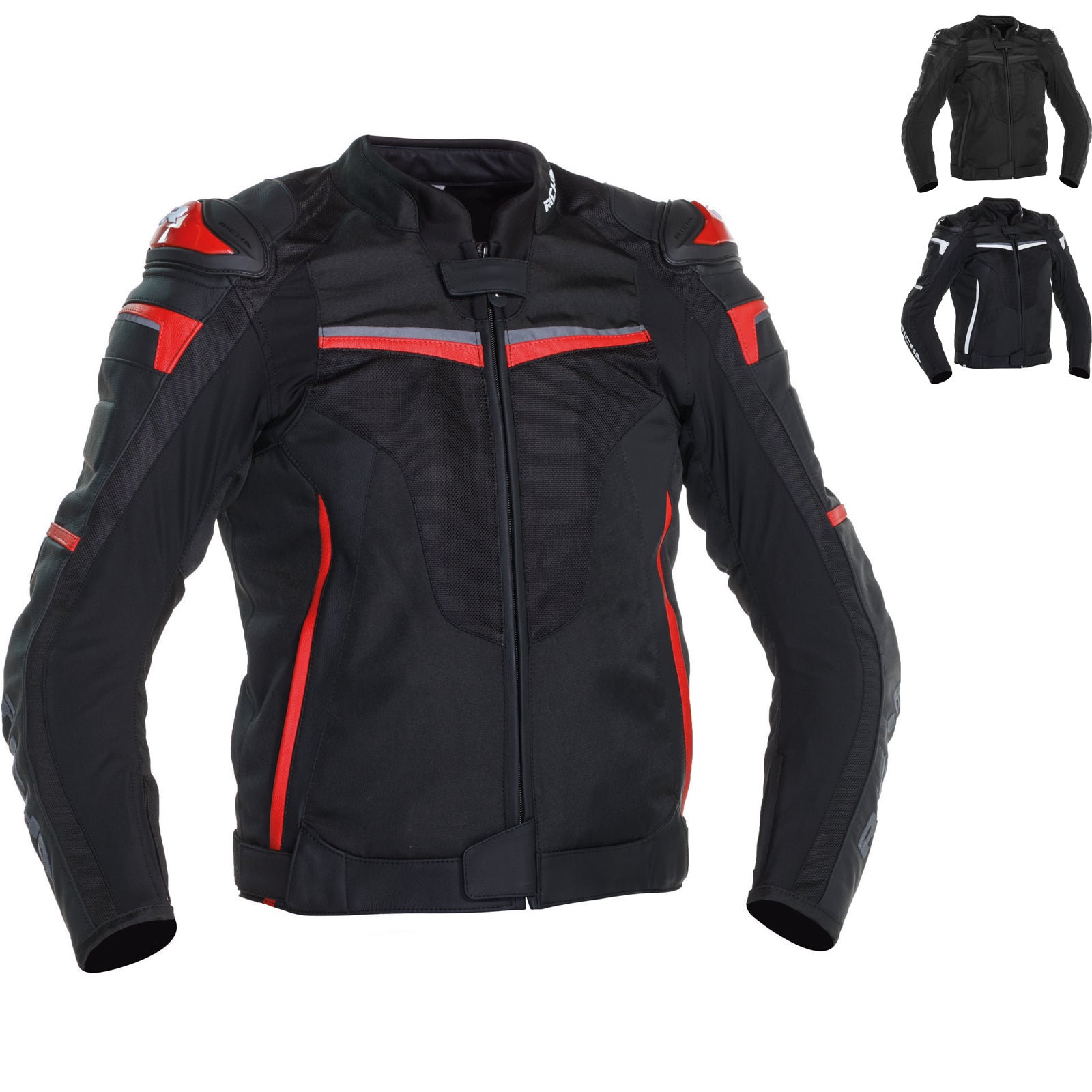 Richa Terminator Motorcycle Jacket – Ghostbikes