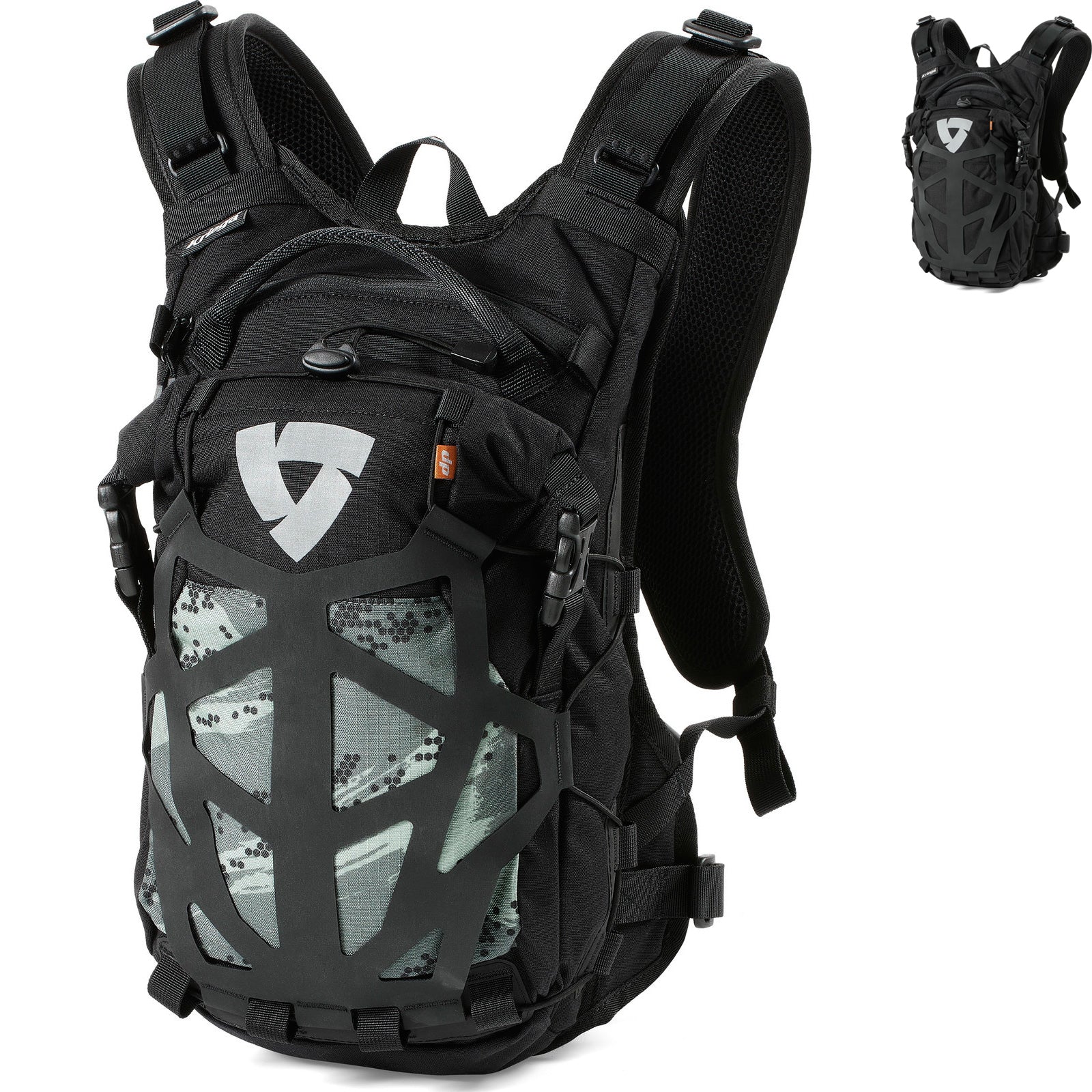 Rev It Arid 9L H2O Motorcycle Backpack – Ghostbikes