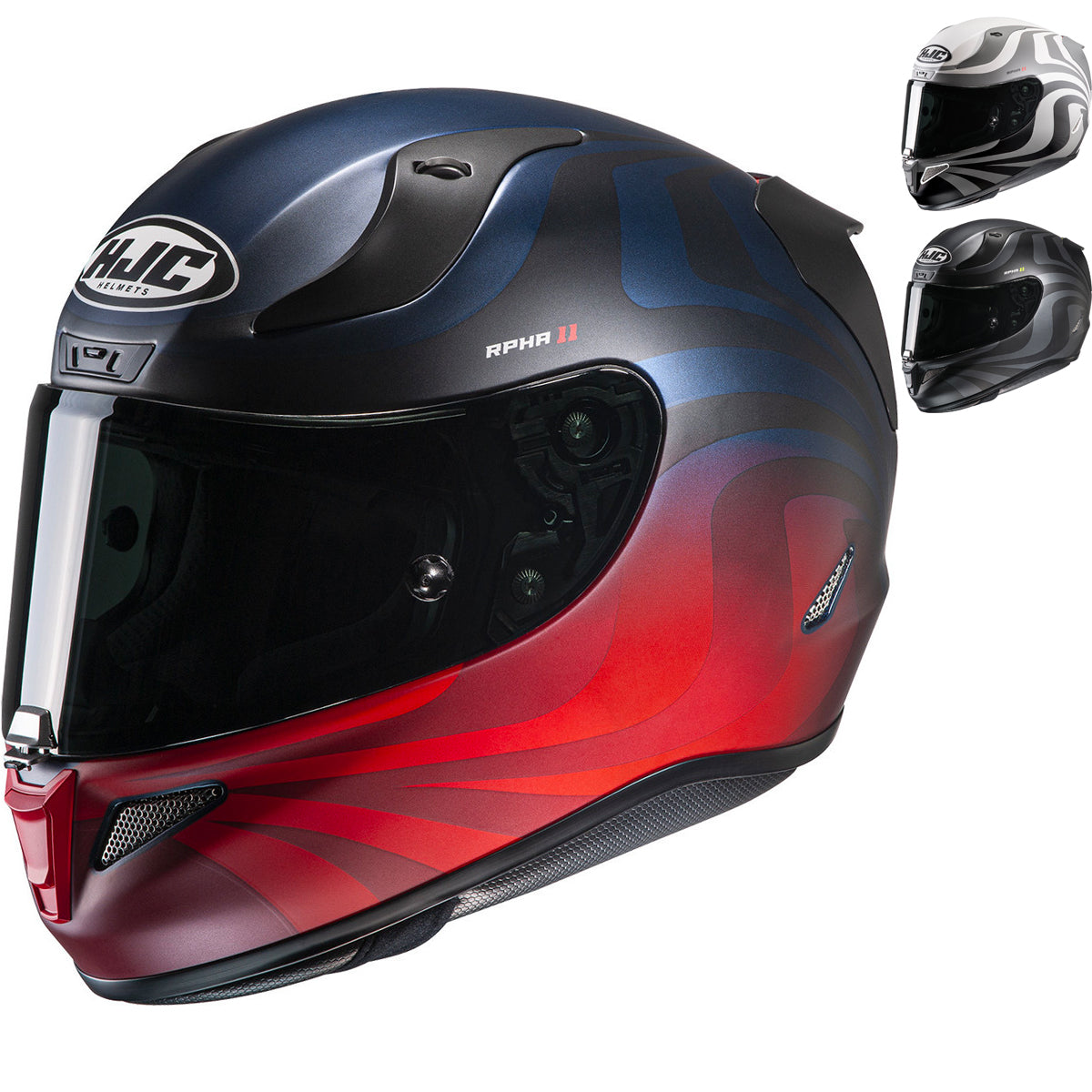 HJC RPHA 11 Eldon Motorcycle Helmet – Ghostbikes