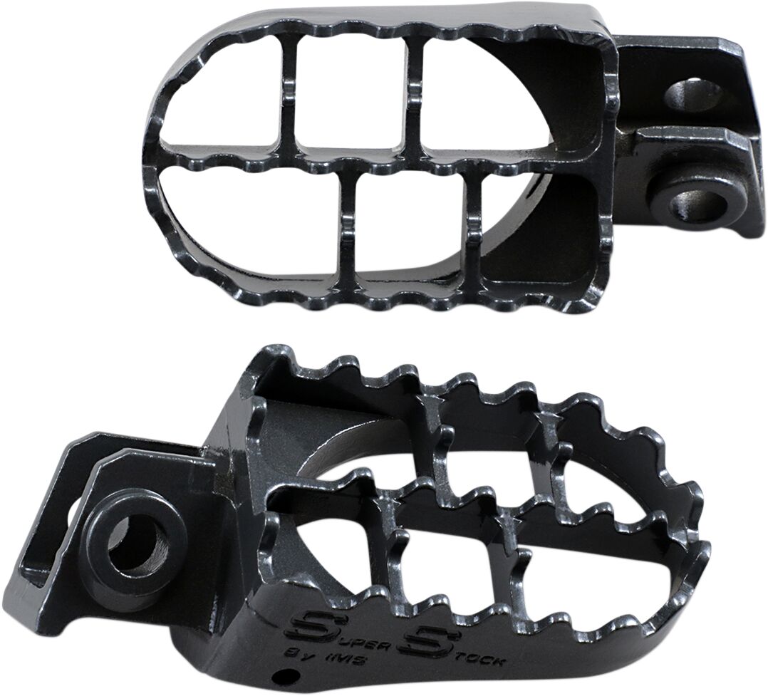 IMS Superstock Wide Foot Pegs - KTM 1996-2015 & Husqvarna 2014-16 Most ...