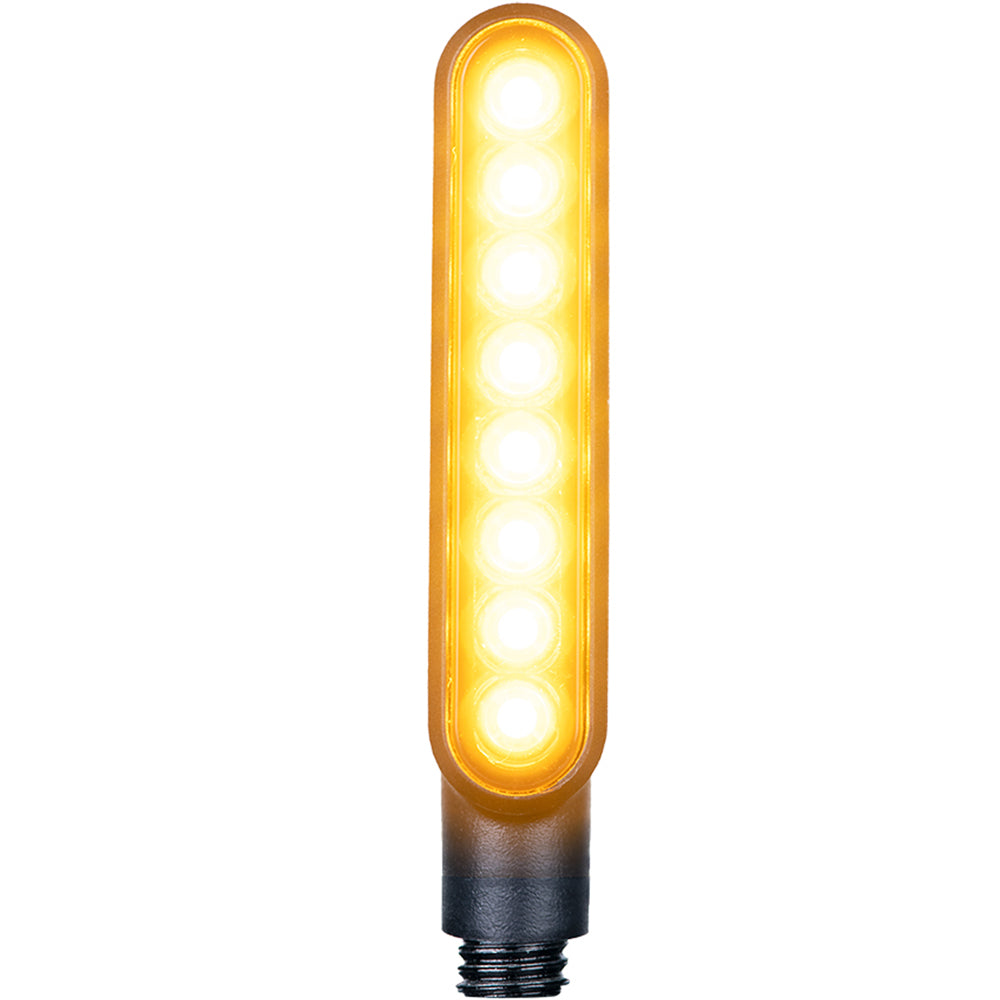 Oxford LED Nightfighter Sequential Motorcycle Indicators (EL363 ...