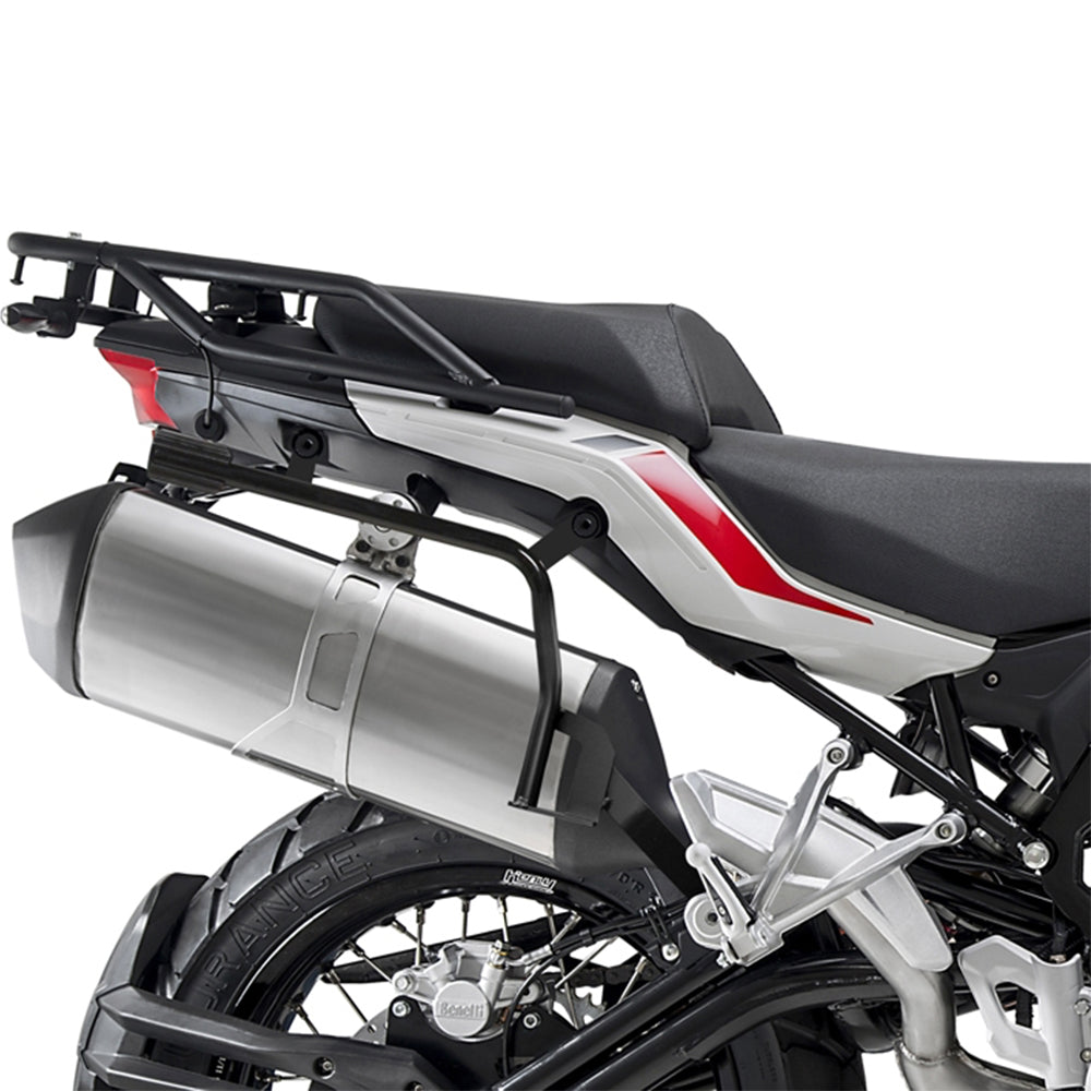 Shad 3P Side Case Fitting Kit for Benelli TRK 502 X 2018 - 2022 ...