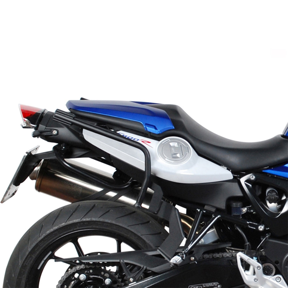 Shad 3P Side Case Fitting Kit for BMW F800 R 2009 - 2015 – Ghostbikes
