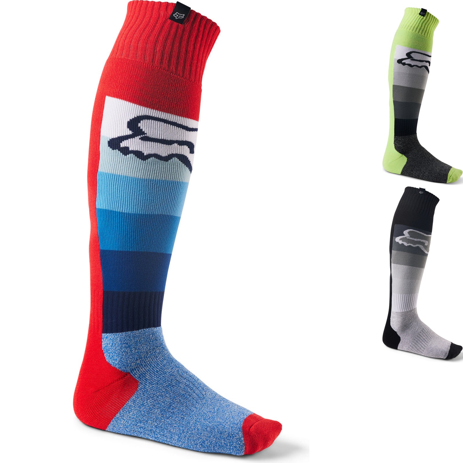 Fox Racing 2023 180 Toxsyk Motocross Socks – Ghostbikes