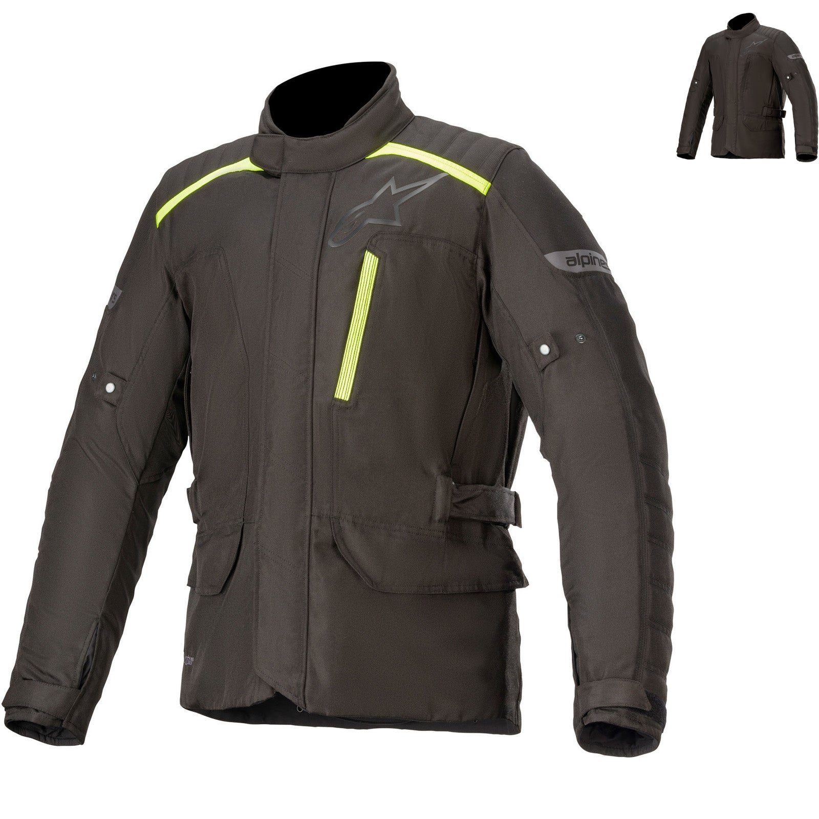 Alpinestars Gravity DryStar Motorcycle Jacket – Ghostbikes