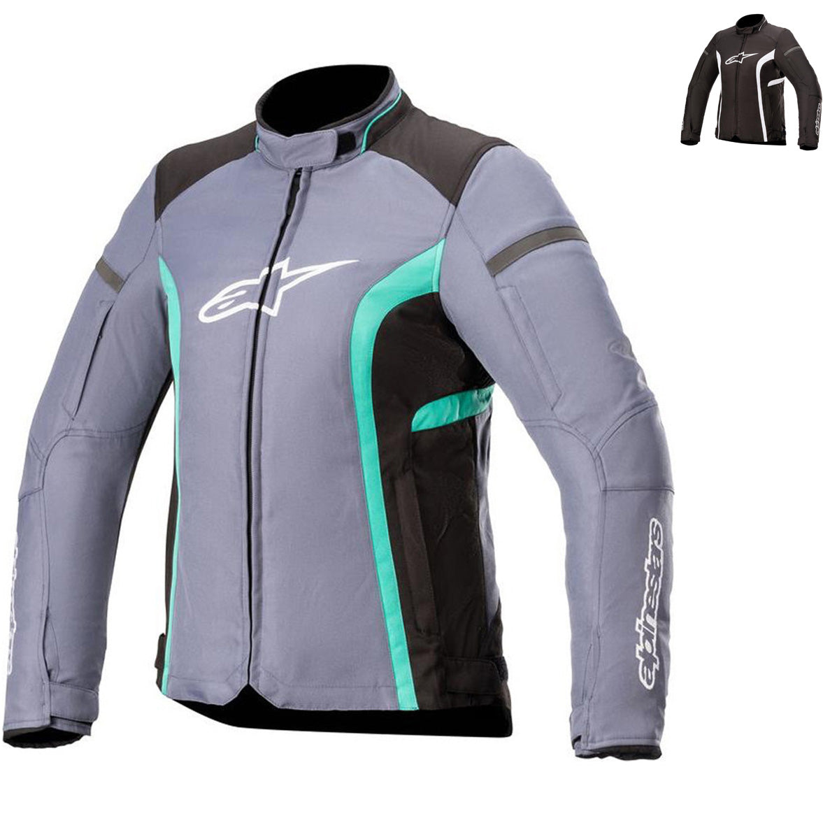 Alpinestars Stella T-Kira V2 Ladies Motorcycle Jacket – Ghostbikes