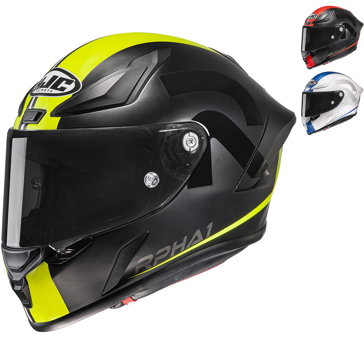 HJC RPHA 1 Senin Motorcycle Helmet – Ghostbikes