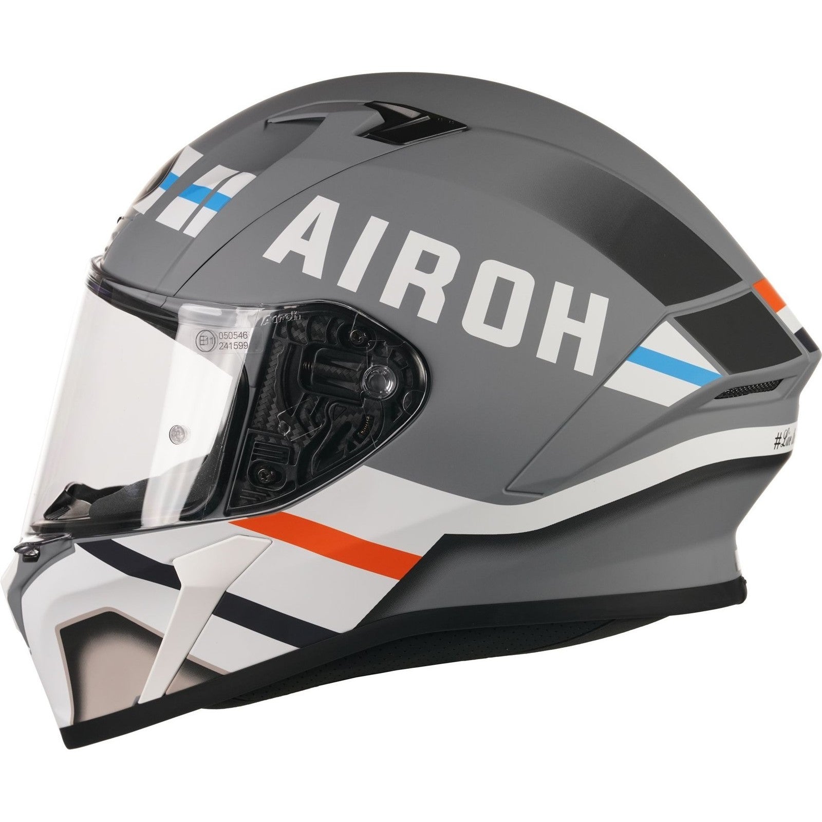 Airoh Valor Craft Motorcycle Helmet – Ghostbikes