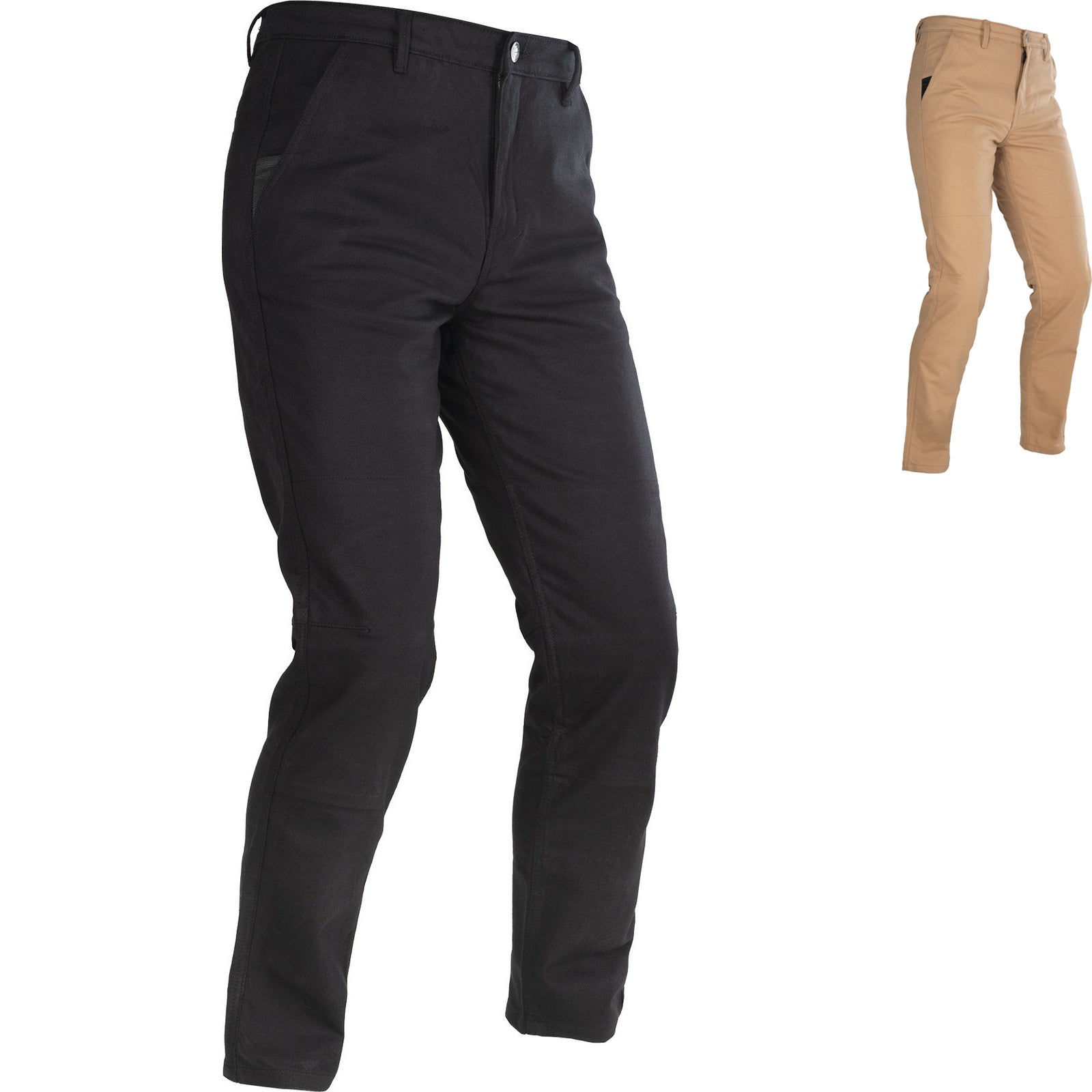 Oxford Original Approved AA Chino Motorcycle Trousers – Ghostbikes