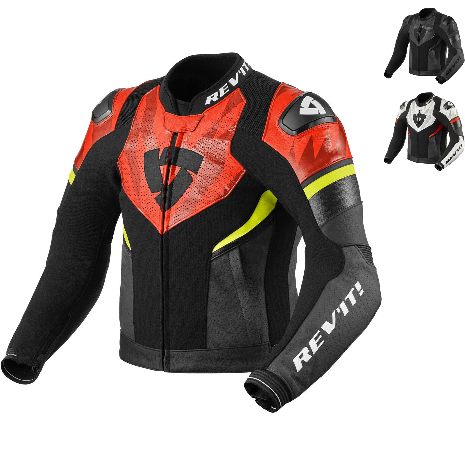 Rev It Hyperspeed 2 Air Motorcycle Jacket – Ghostbikes