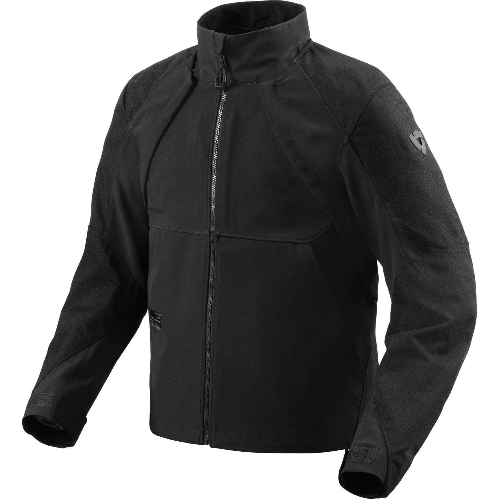 Rev It Continent WB Off Road Jacket S Black – Ghostbikes