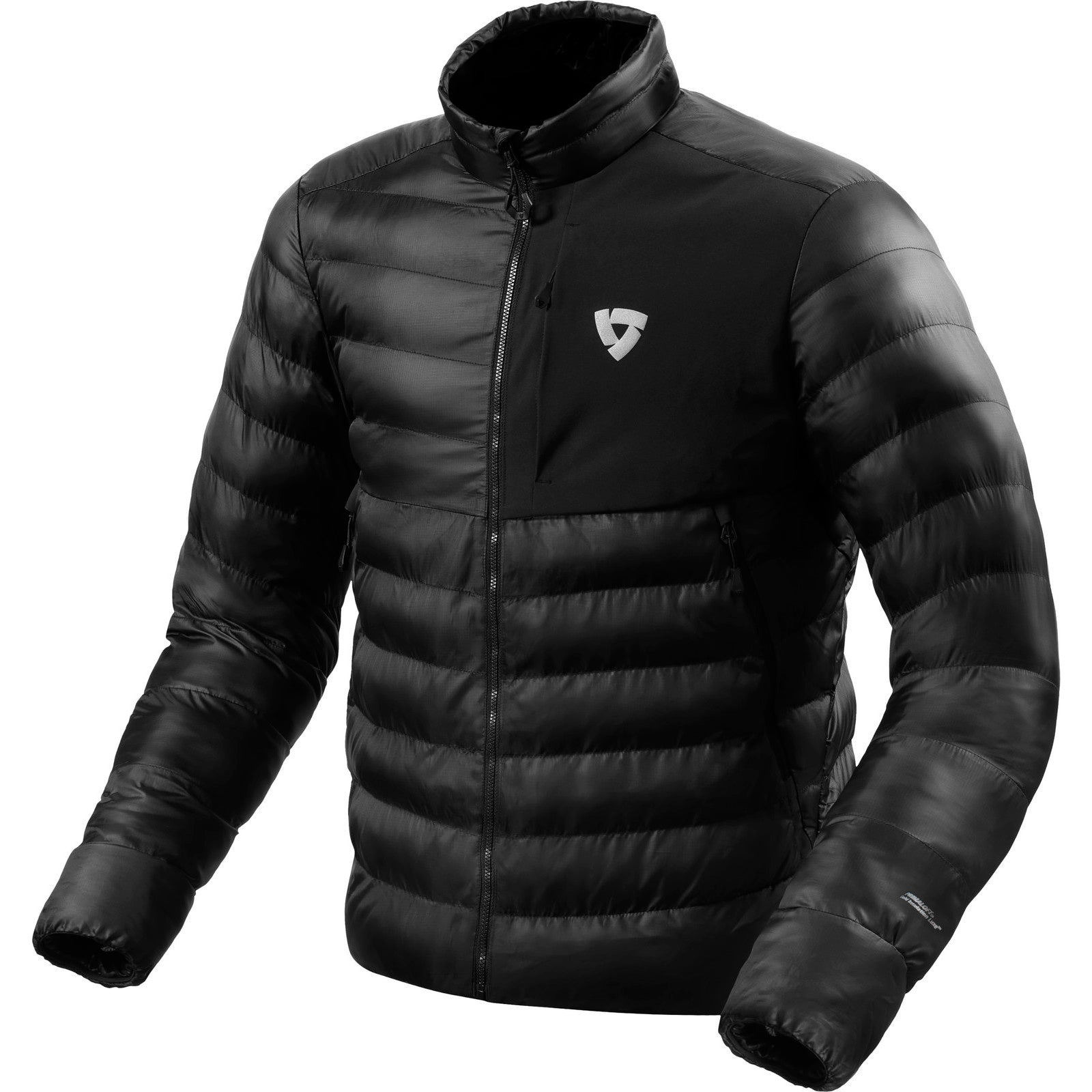 Rev It Solar 3 Mid Layer Jacket S Black – Ghostbikes