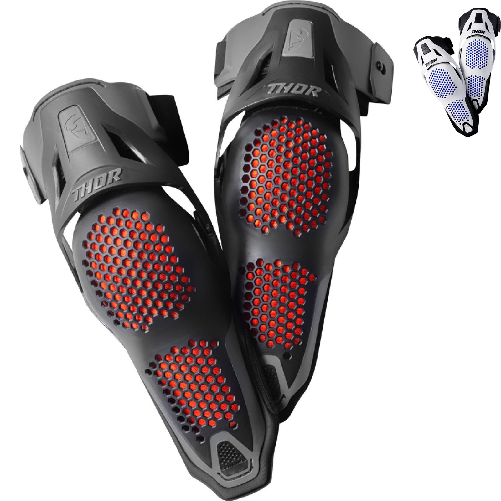 Thor Sentinel Knee Guards – Ghostbikes