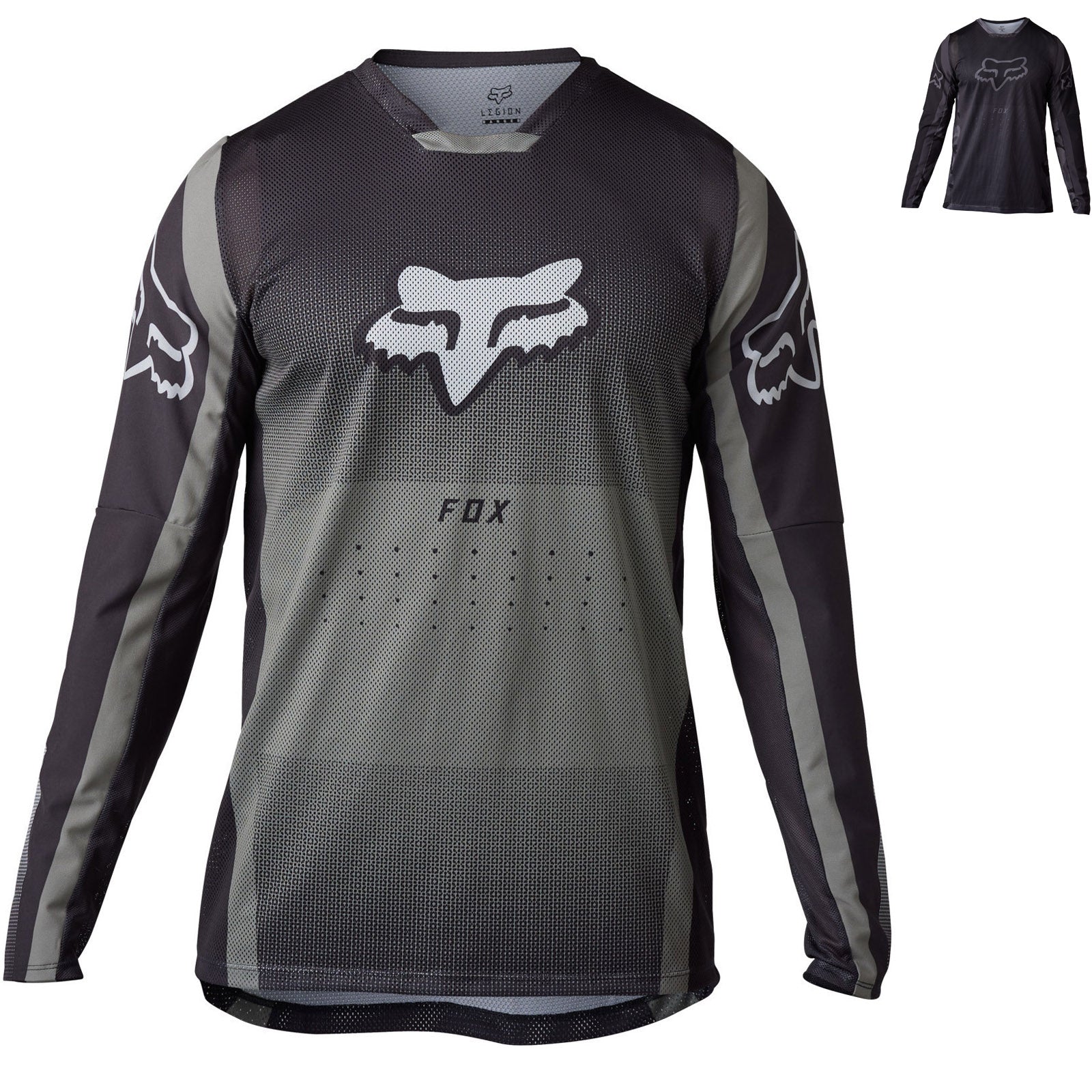 Fox Racing 2024 Ranger Air Off Road Jersey – Ghostbikes
