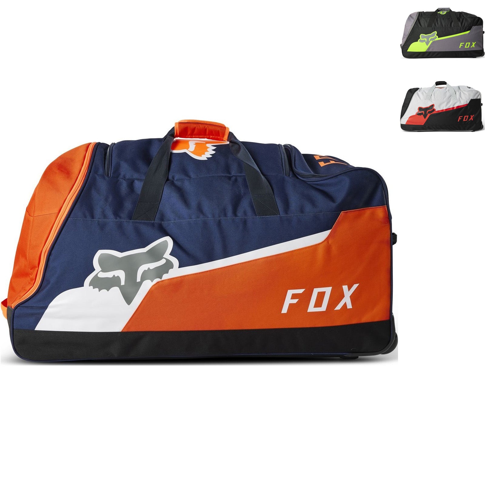 Fox Racing 180 Efekt Shuttle Roller Bag – Ghostbikes