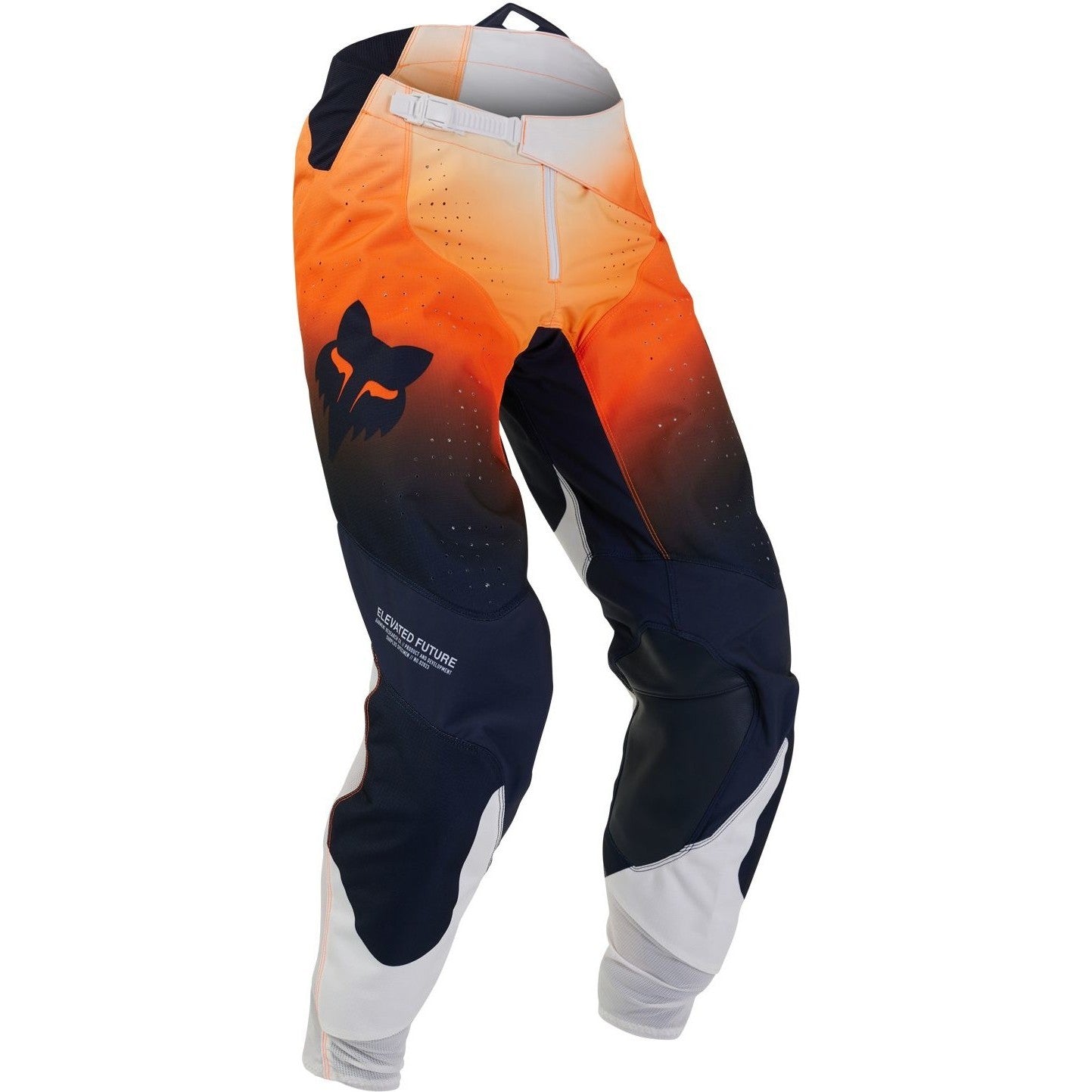 Fox Racing 2024 360 Revise Motocross Pants - Navy Orange – Ghostbikes