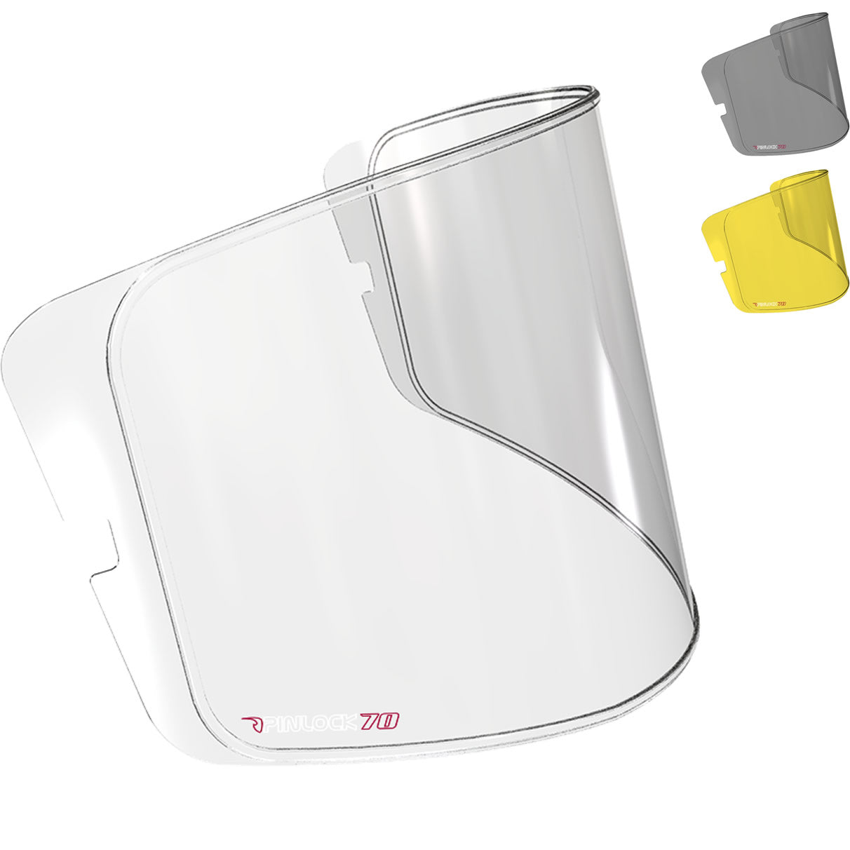 Pinlock 70 Anti-Fog Lens Compatible With Axxis Racer GP Fiber – Ghostbikes