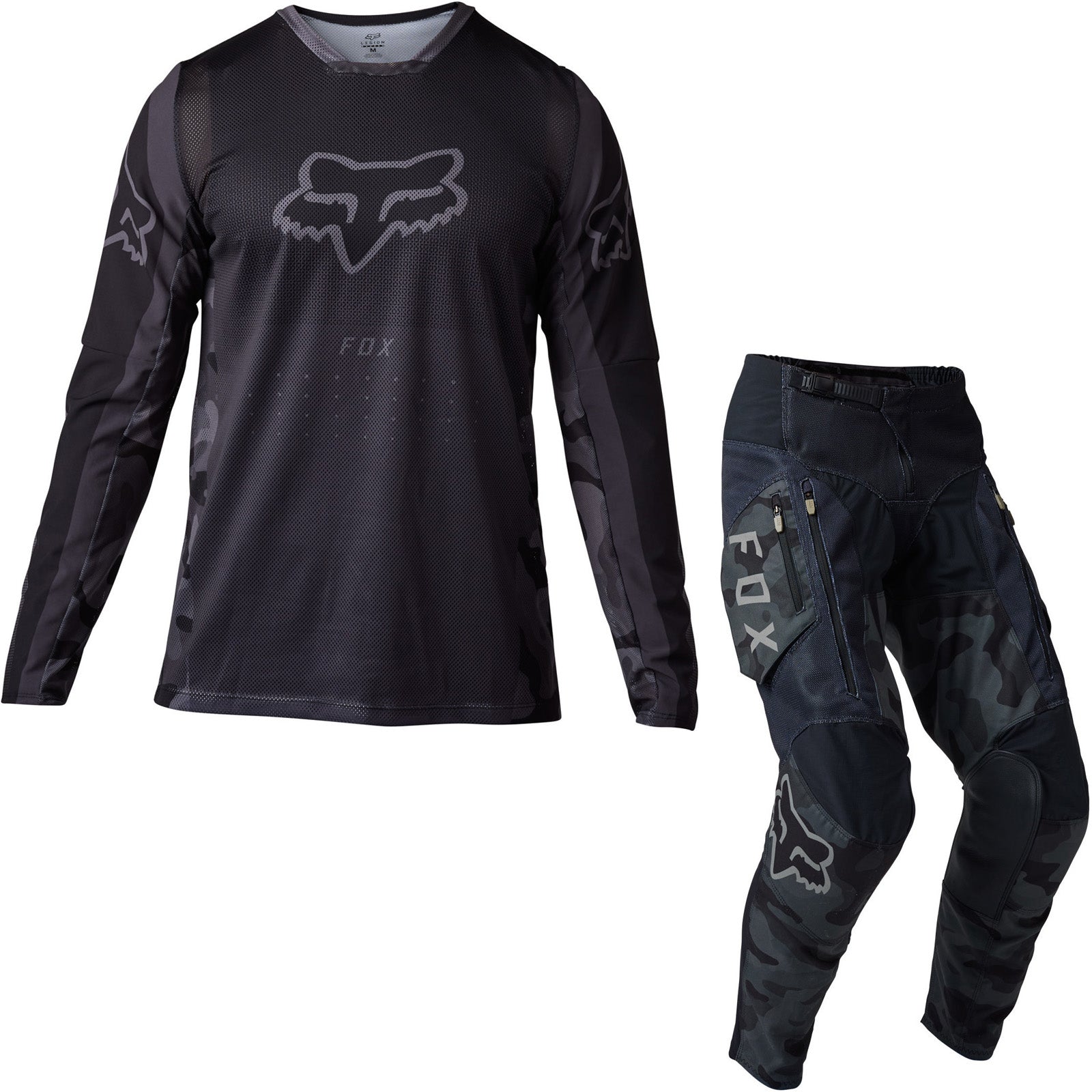Fox Racing 2024 Ranger Air Off Road Jersey & Pants Black Kit – Ghostbikes