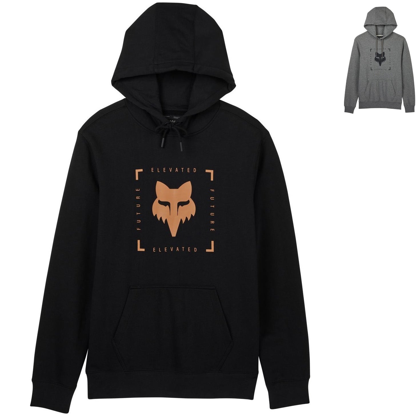 Fox Racing Boxed Future Fleece Pullover Hoodie – Ghostbikes