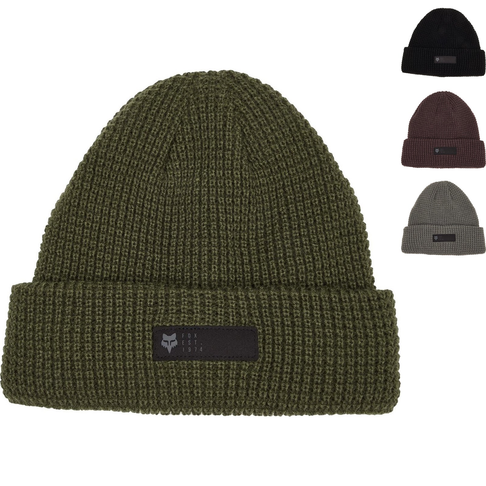 Fox Racing Zenther Beanie – Ghostbikes