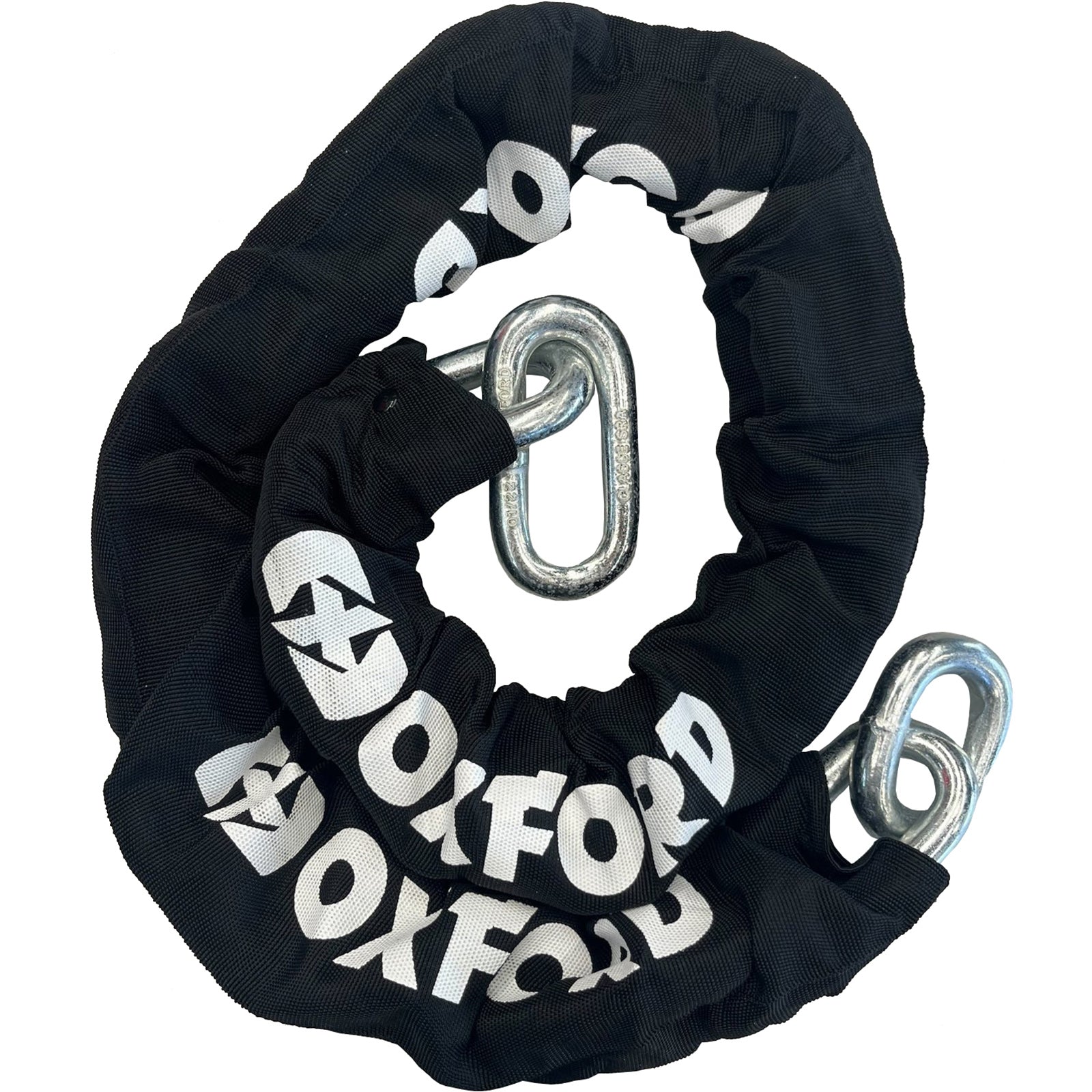 Oxford Nemesis 16 mm Round Link Chain 2.0 m (OFN20) – Ghostbikes