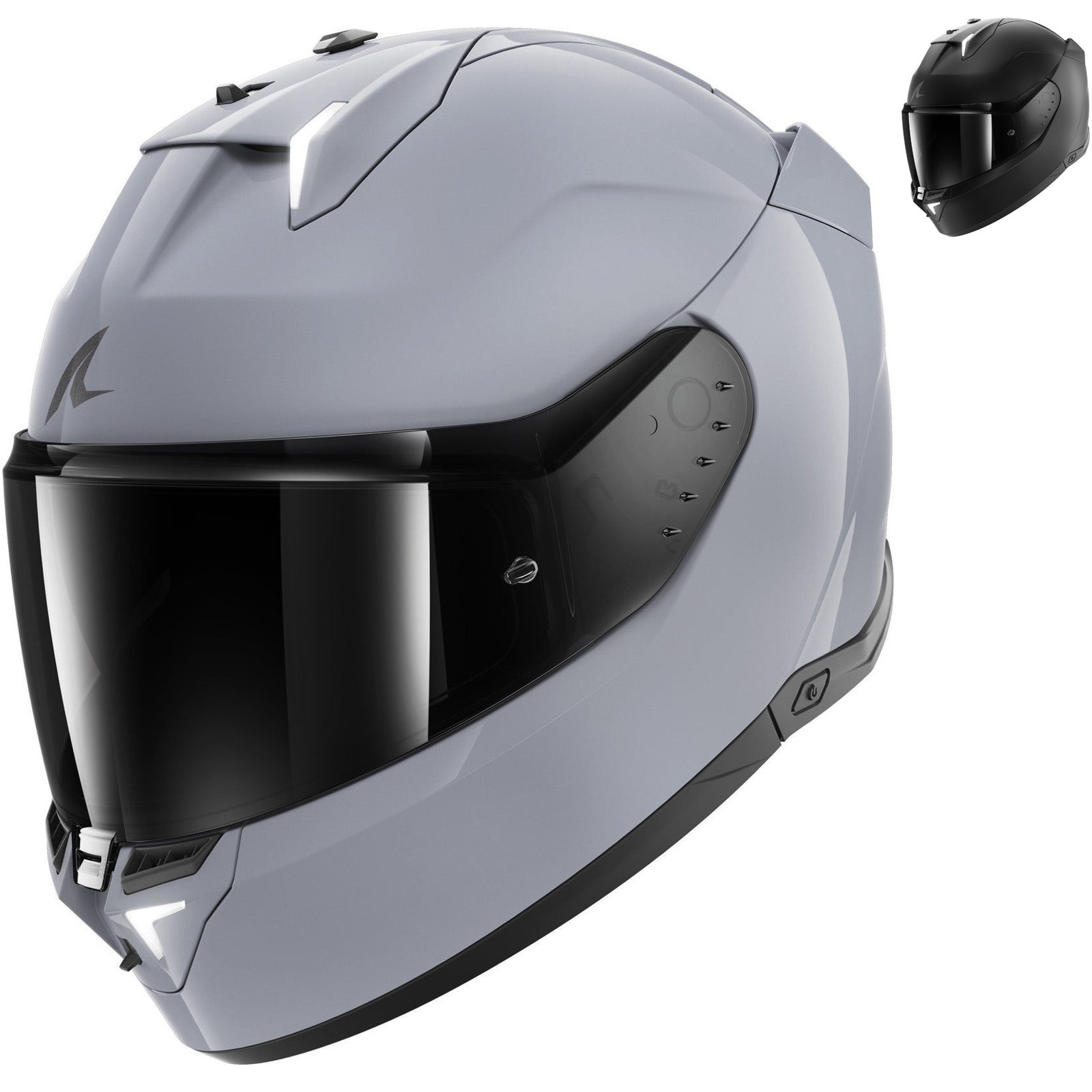 Shark Skwal i3 Dark Shadow Motorcycle Helmet – Ghostbikes