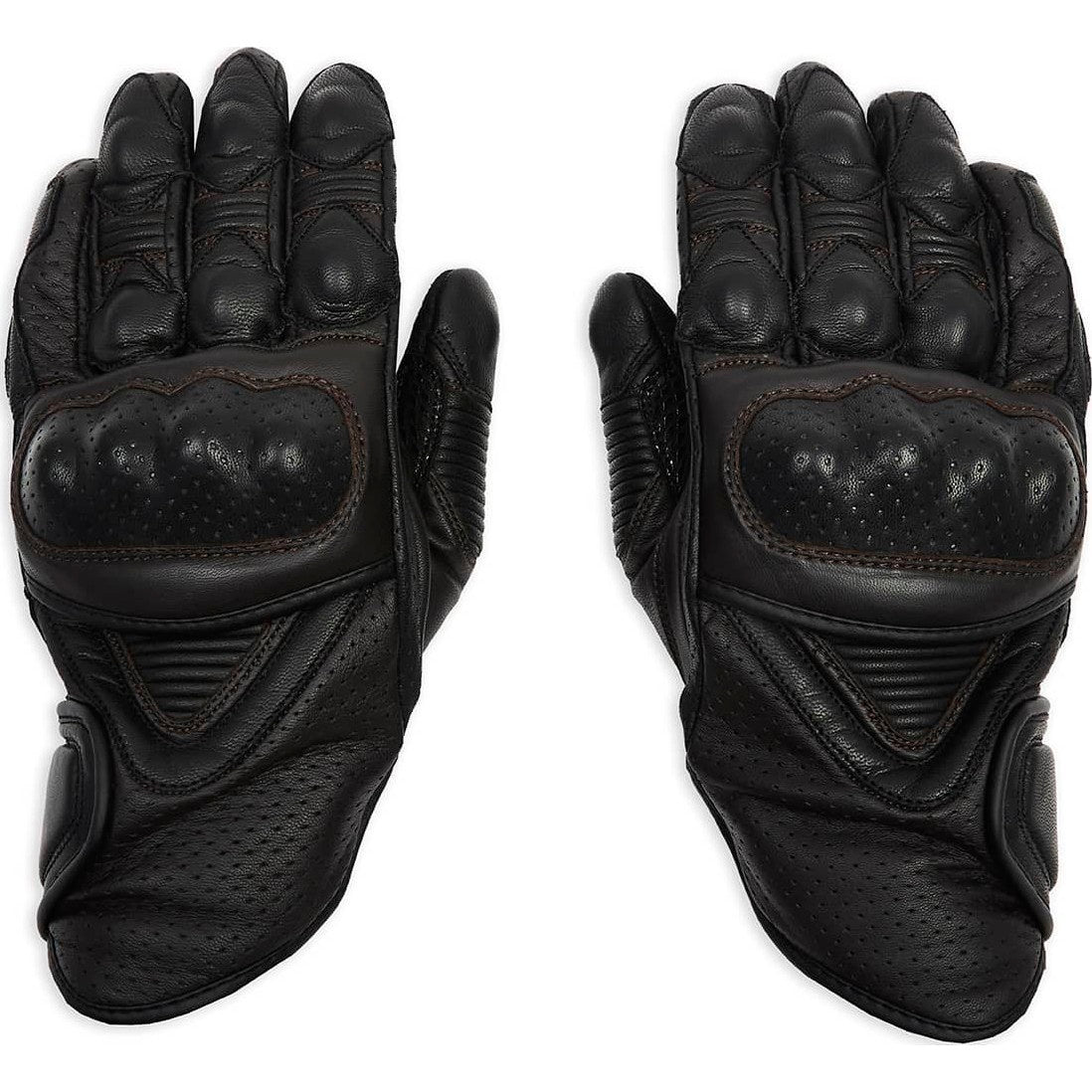 Spada Corso Leather Motorcycle Gloves – Ghostbikes