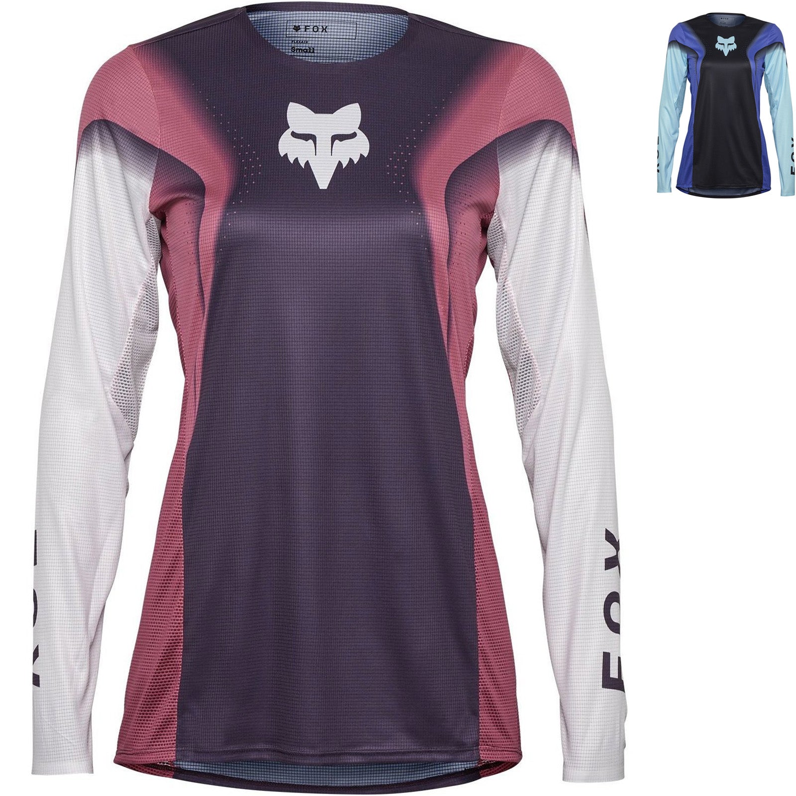 Fox Racing 2025 Flexair Infinite Ladies Motocross Jersey – Ghostbikes