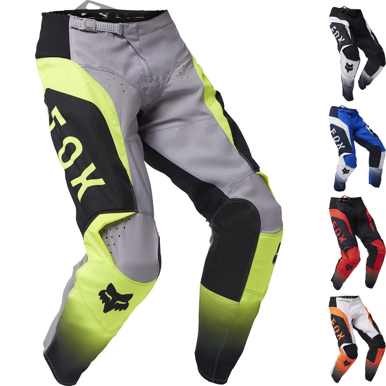 Fox Racing 2025 180 Lean Motocross Pants – Ghostbikes