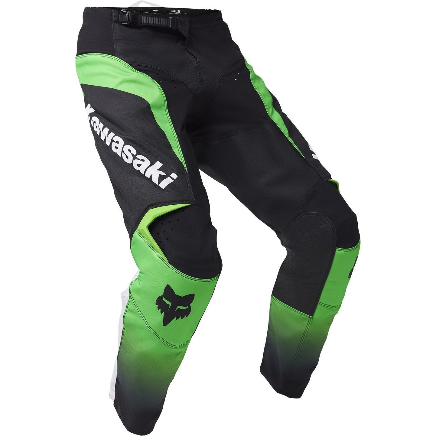 Fox Racing 2025 180 Kawasaki Motocross Pants – Ghostbikes