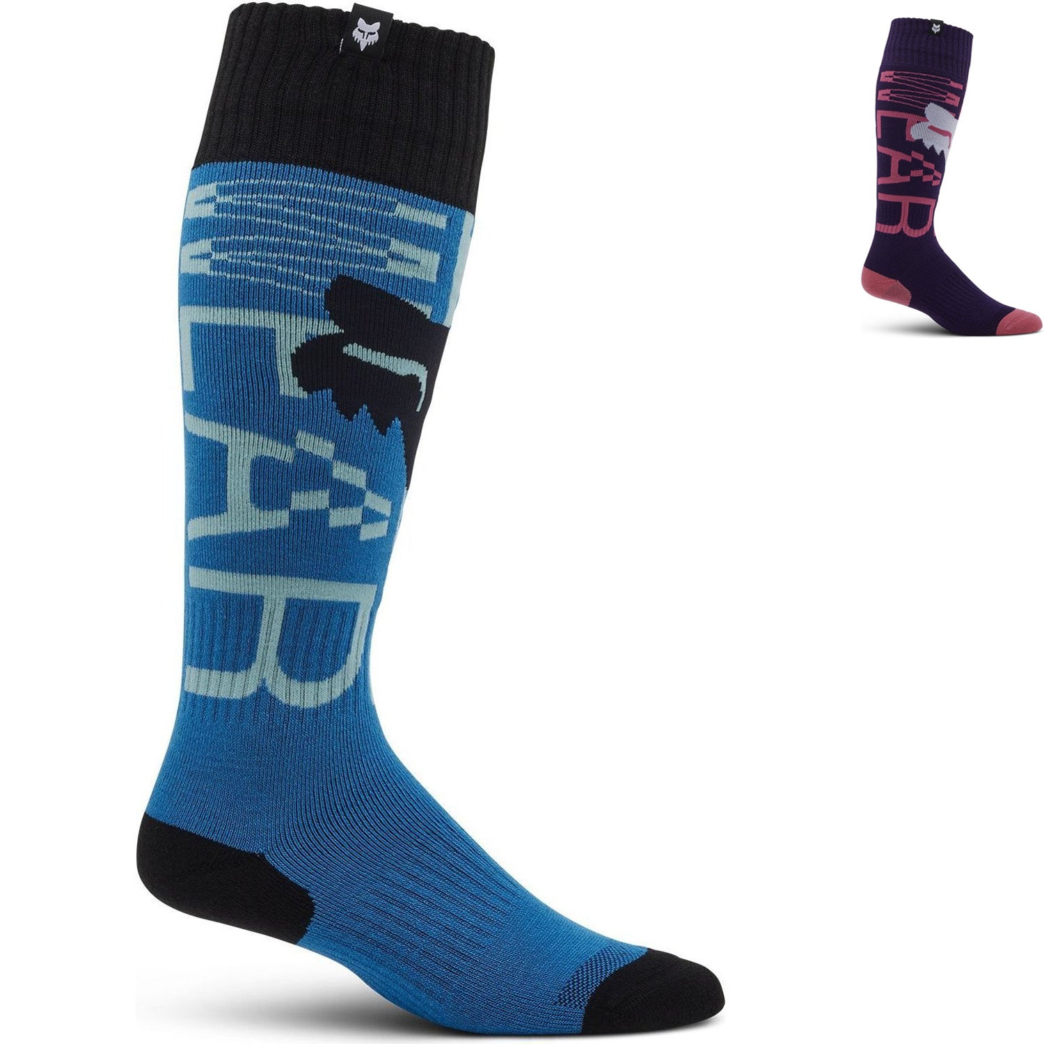 Fox Racing 2025 180 Race Spec Ladies Motocross Socks – Ghostbikes