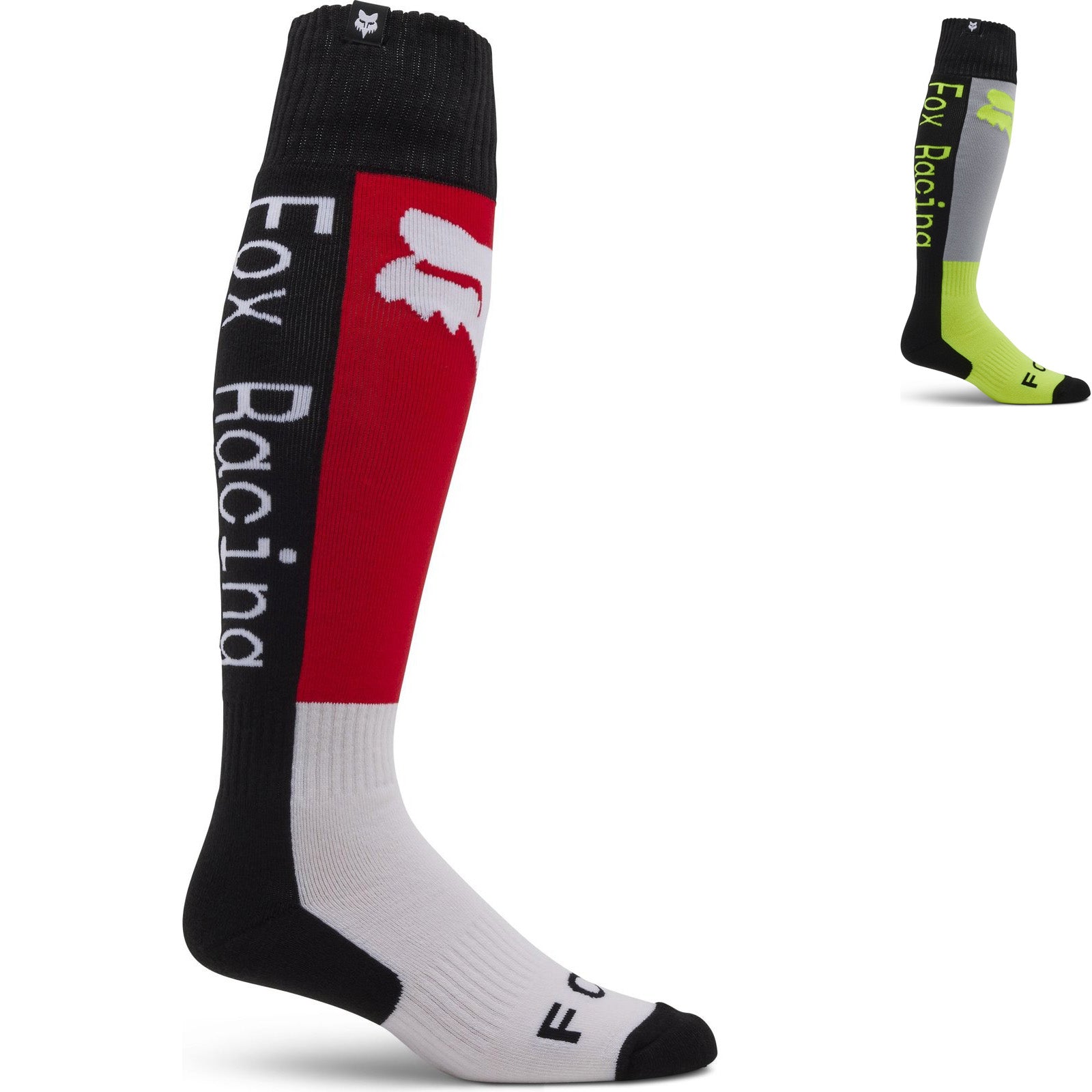 Fox Racing 2025 180 Lean Youth Motocross Socks – Ghostbikes
