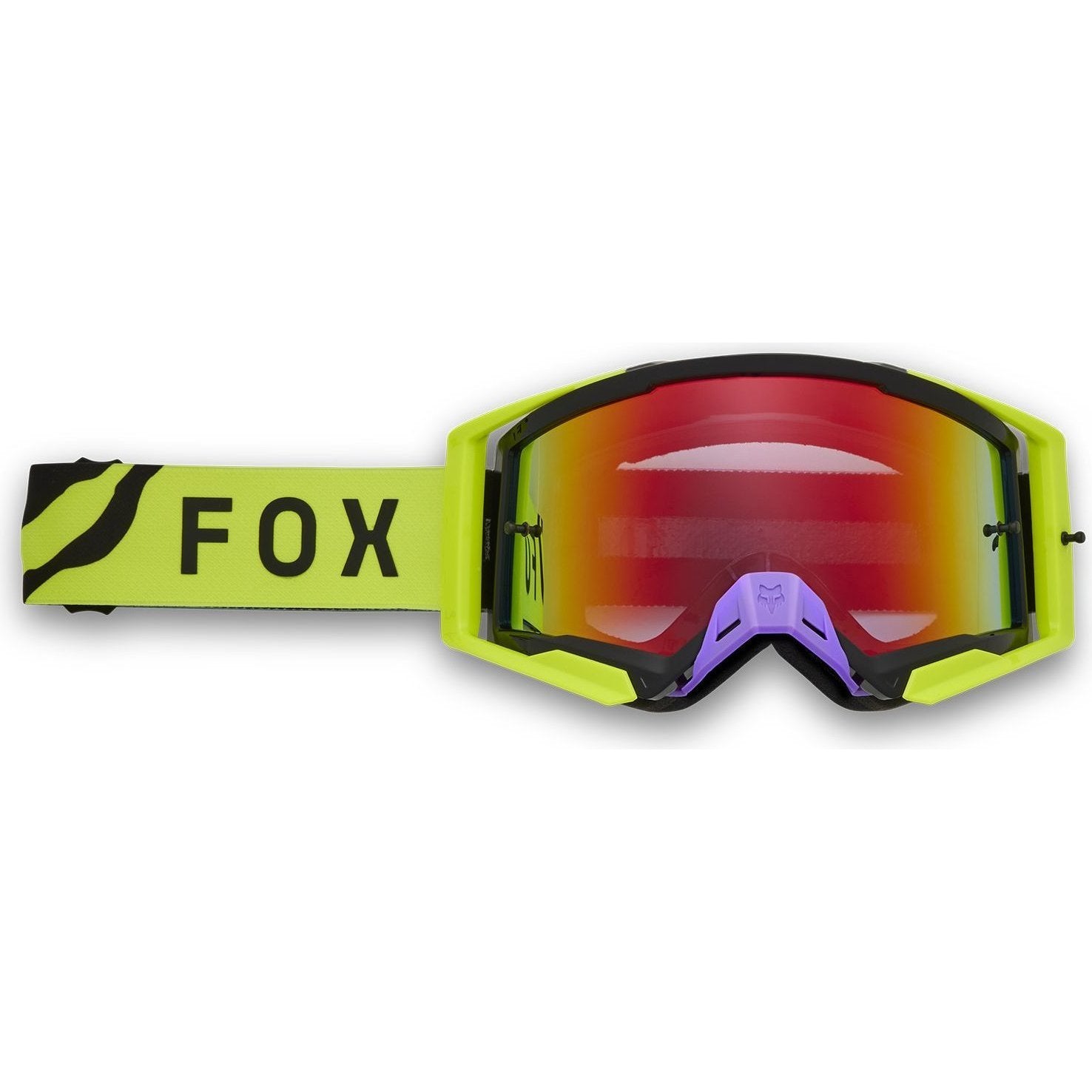 Fox Racing Airspace Throttle Spark Motocross Goggles – Ghostbikes