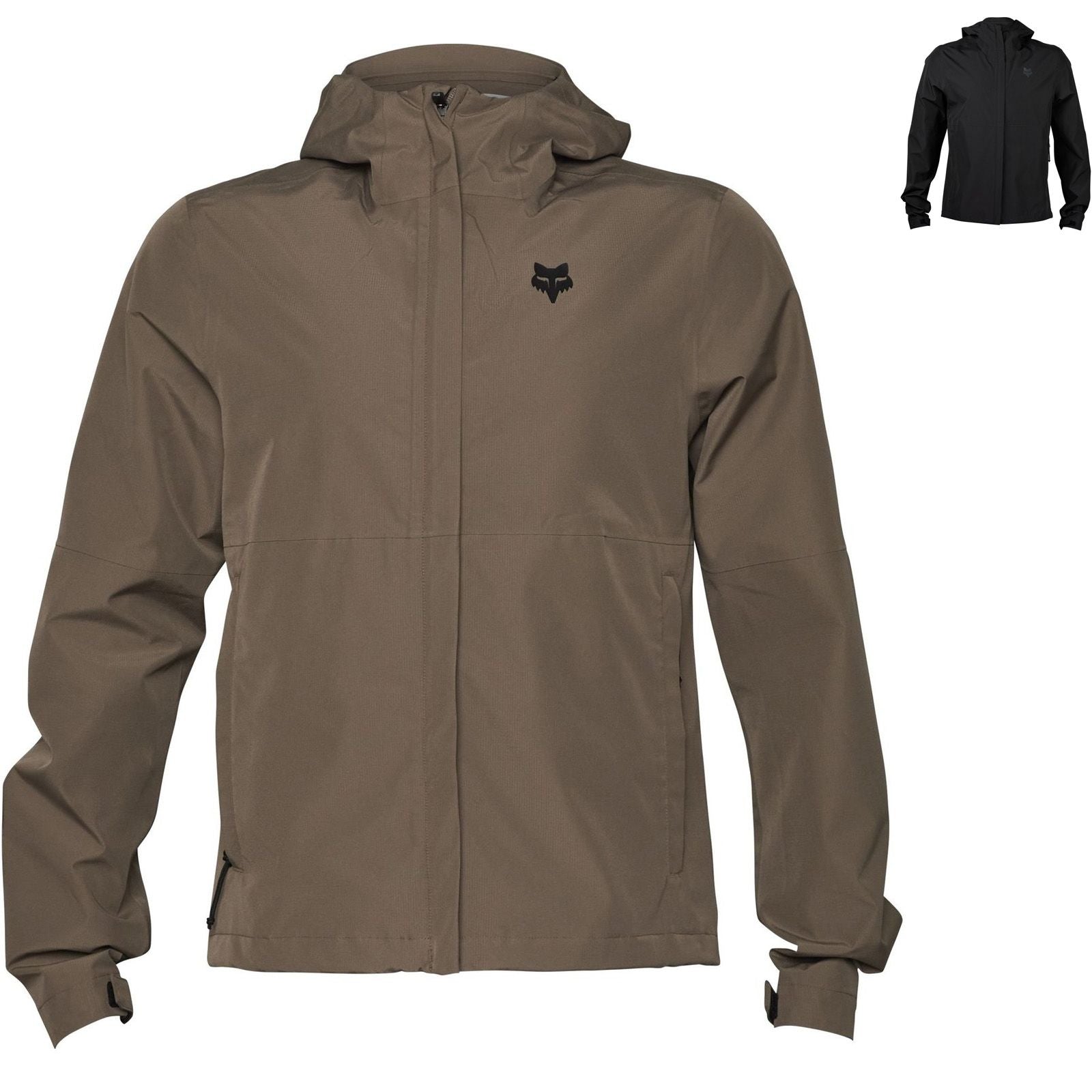 Fox Racing 2025 Ranger Off Road Packable Rain Jacket – Ghostbikes