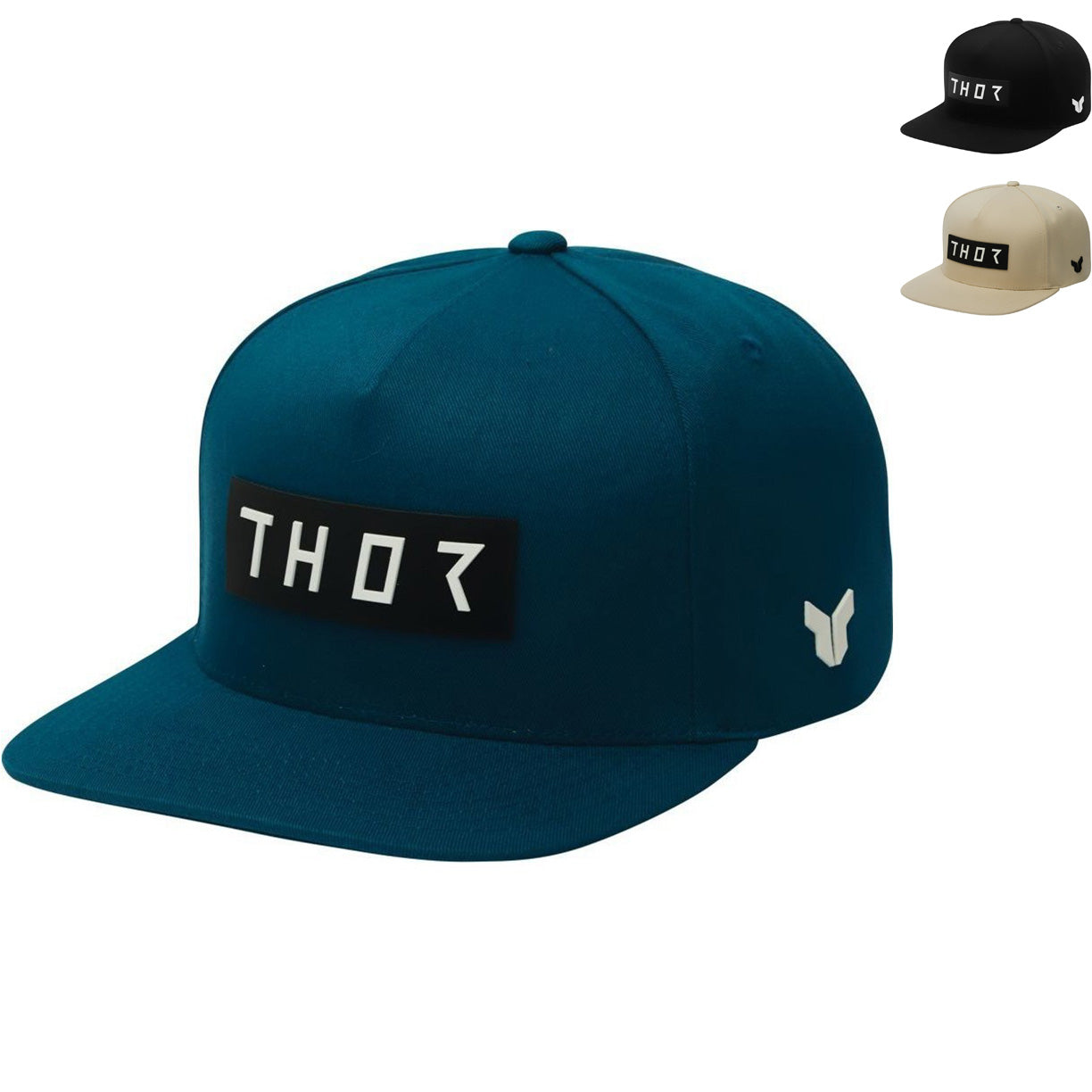 Thor Rogue Snapback Cap – Ghostbikes